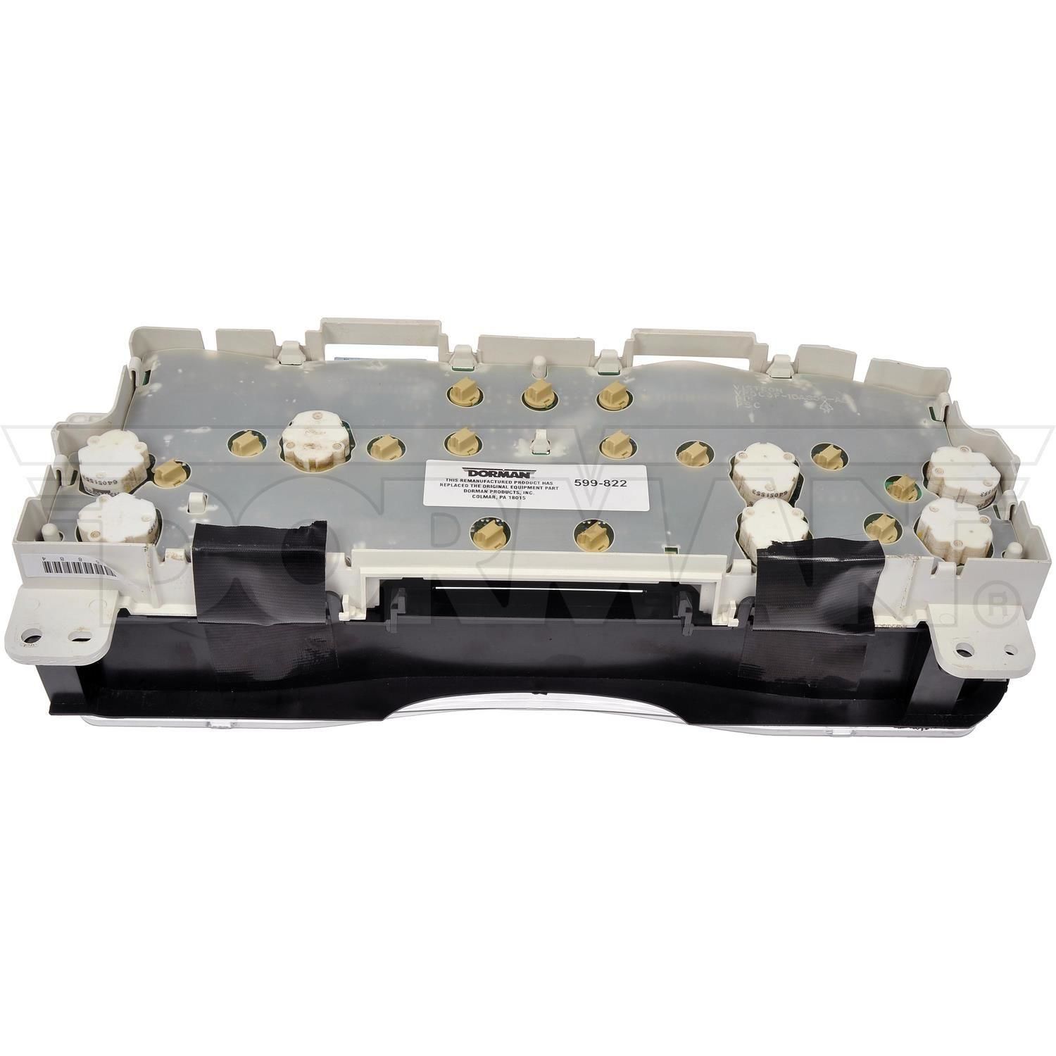 Dorman Instrument Cluster 599-822