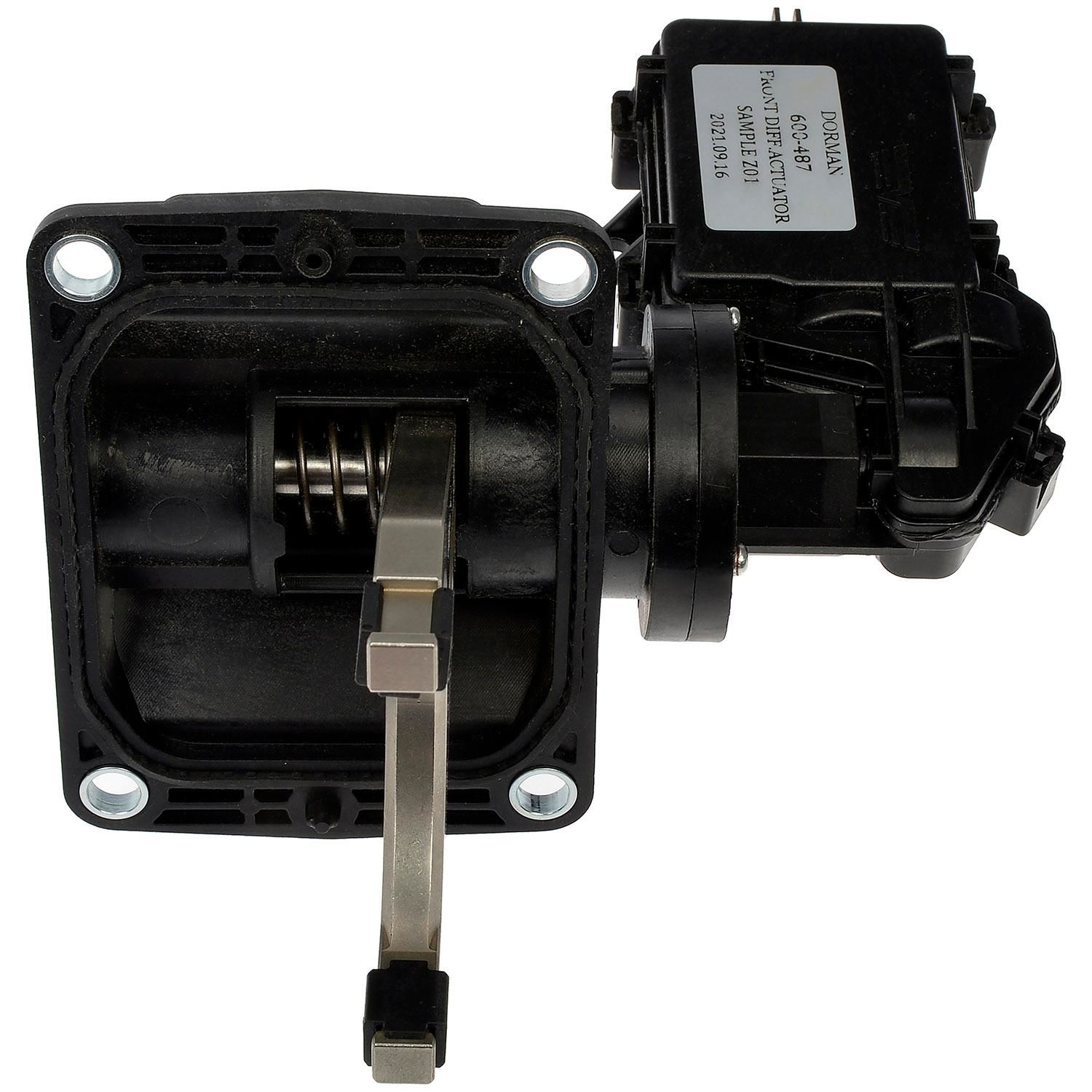 Dorman Four Wheel Drive Actuators 600-487