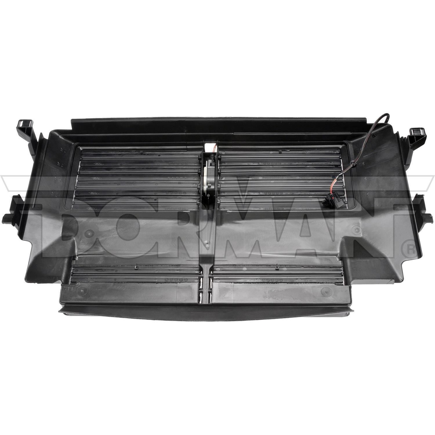 Dorman Radiator Shutter Assembly 601-316