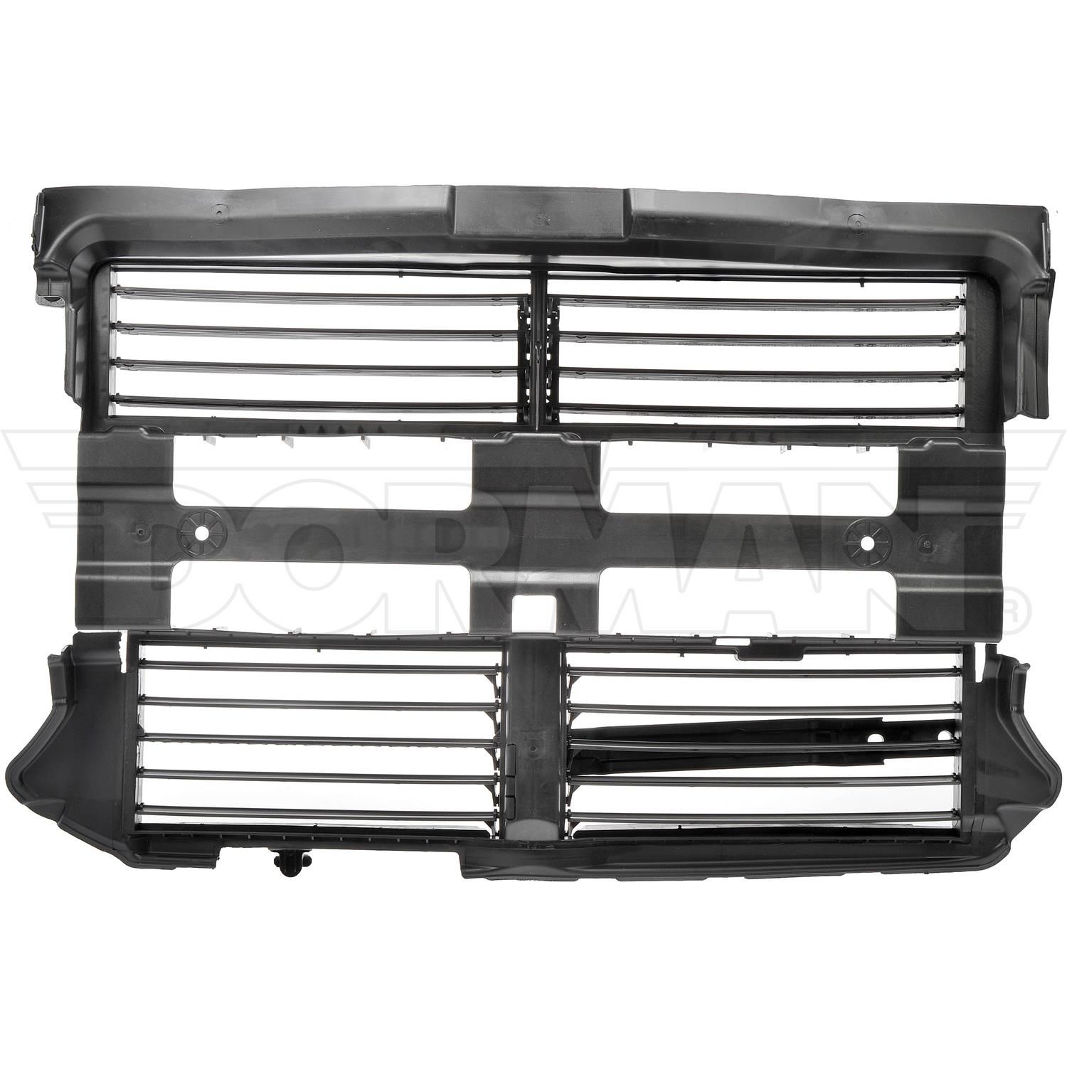 Dorman Radiator Shutter Assembly 601-319