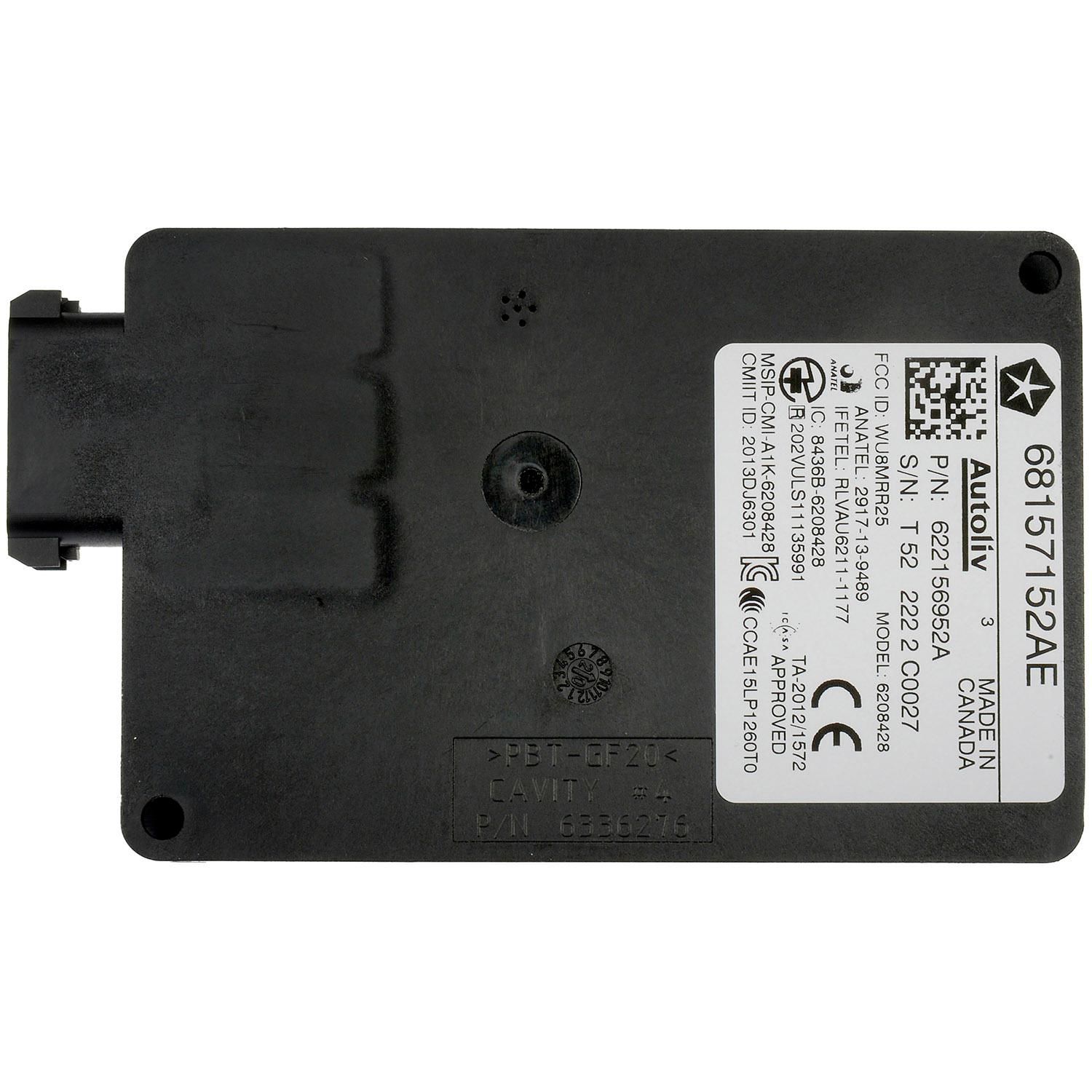 Dorman - OE Solutions Object Sensor Module 601-399