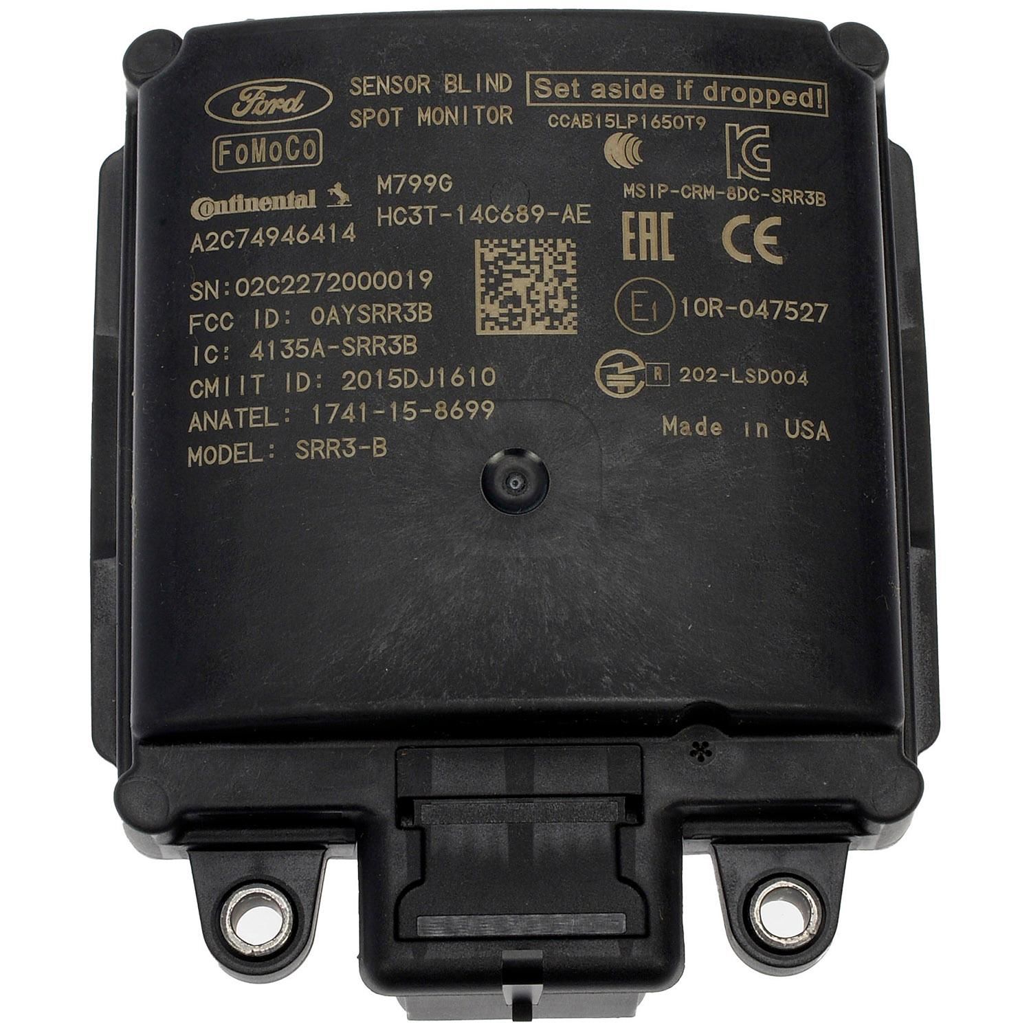 Dorman - OE Solutions Object Sensor Module 601-482