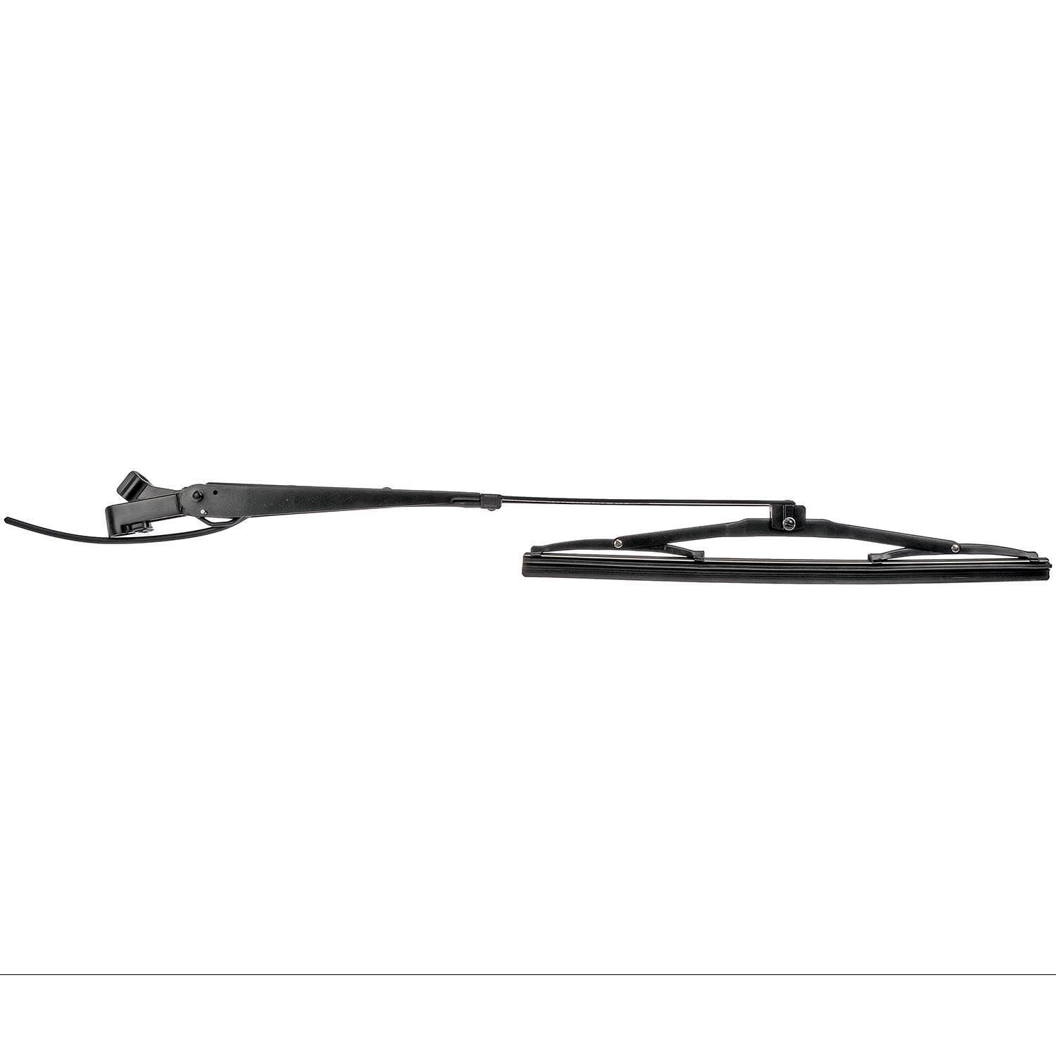 Classic Chevy Replacement Parts Golden Star Auto WA13-55 Wiper Arm Pair ...