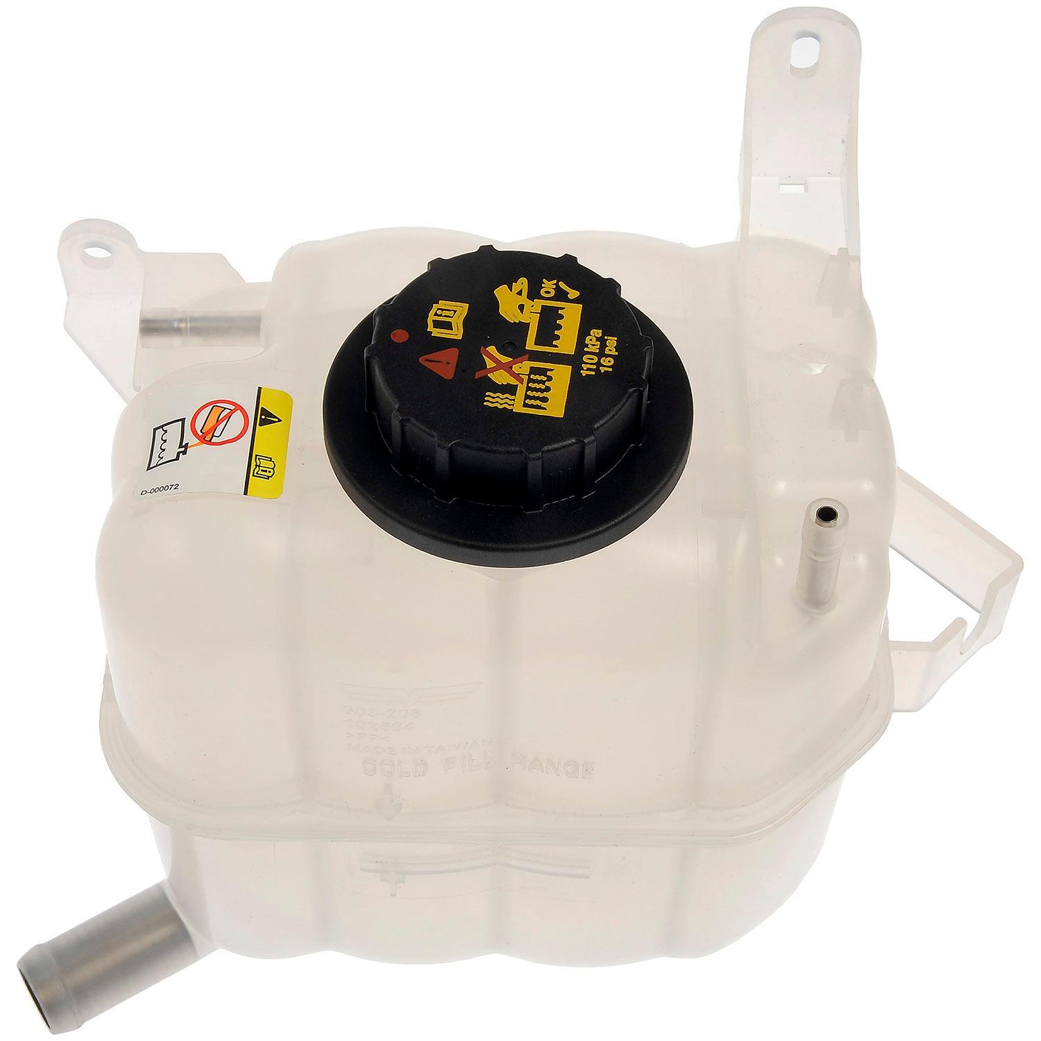 Dorman - OE Solutions Engine Coolant Reservoir 603-208