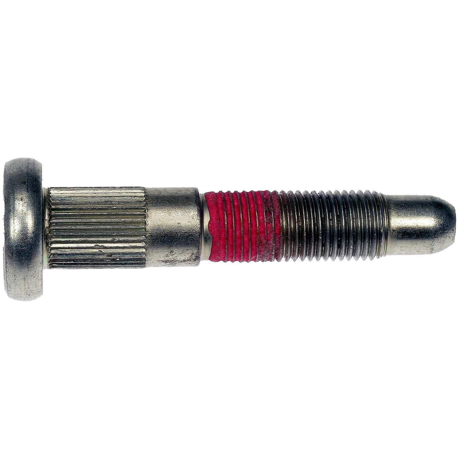 Dorman - Autograde M14-1.50 Serrated Wheel Stud, 15.75mm Knurl, 80mm Length