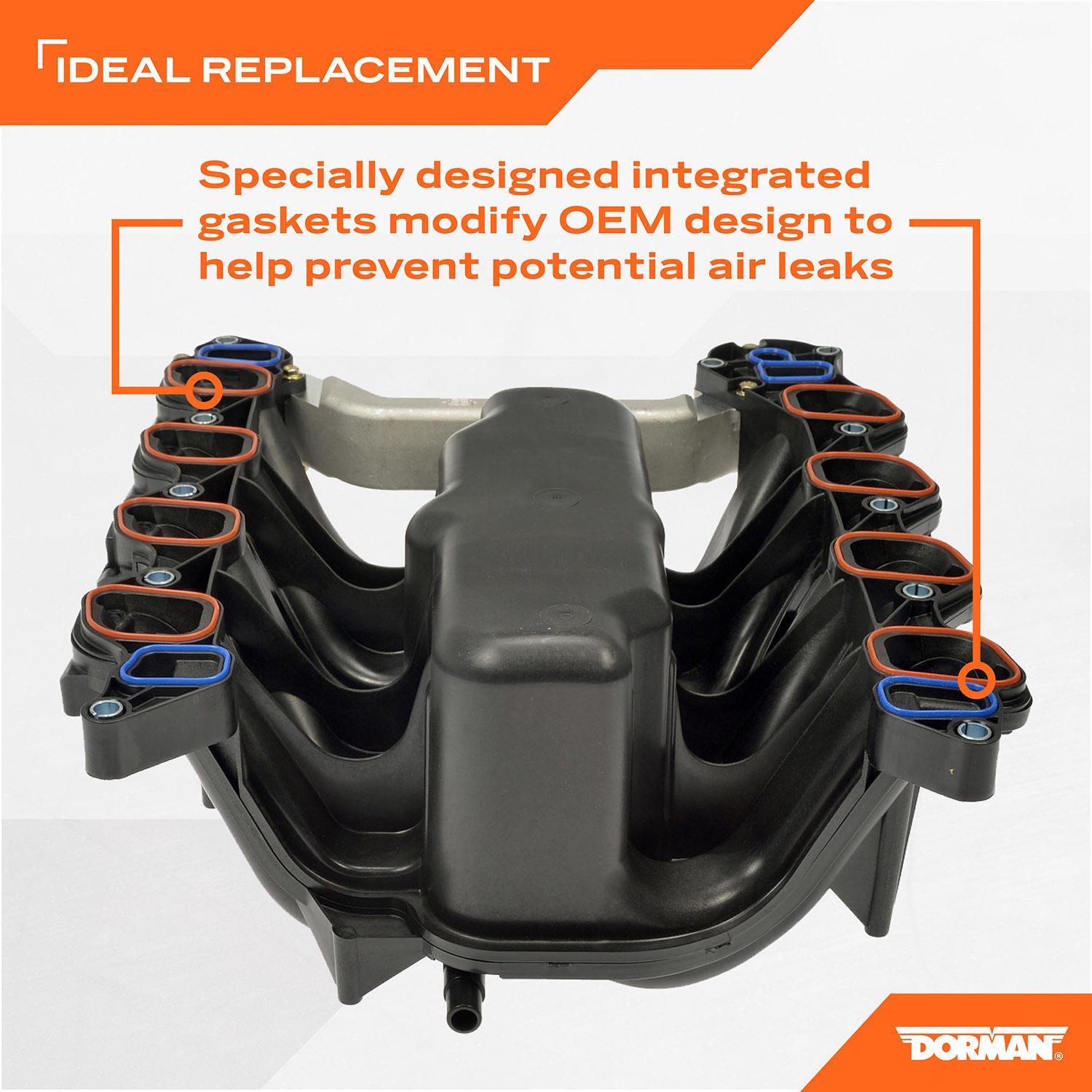 Dorman Intake Manifold 615-188