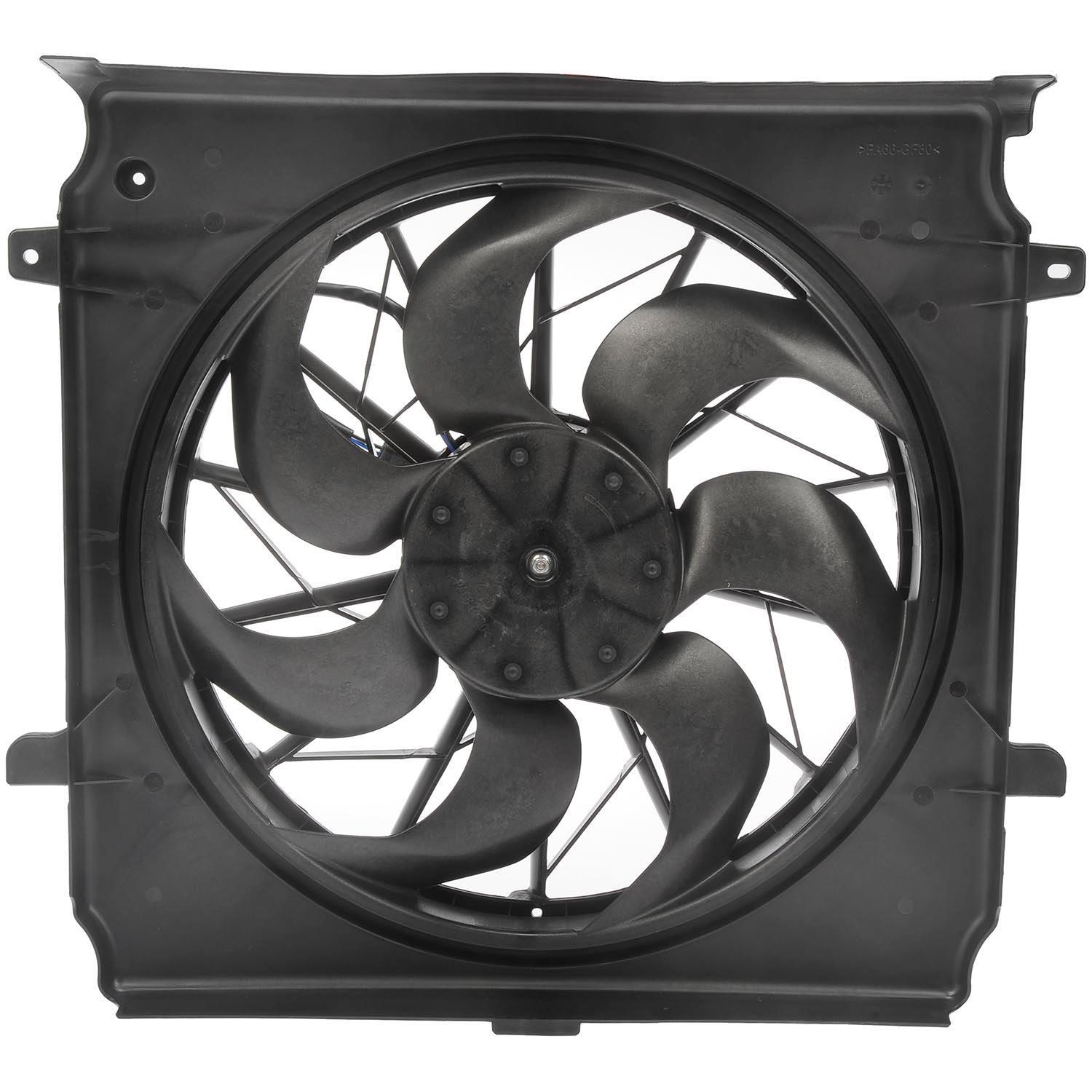 Dorman Radiator Fan Assembly 620-053