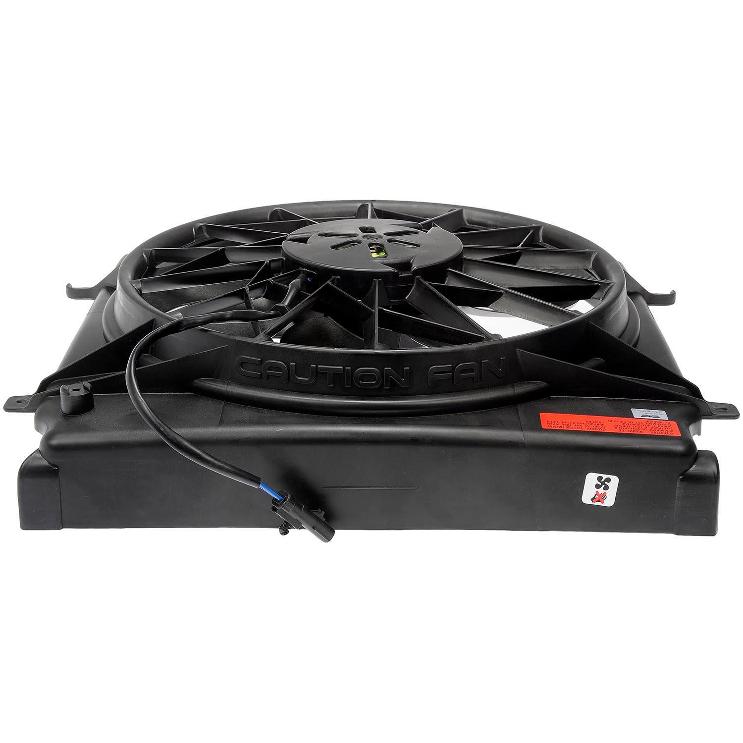 Dorman Radiator Fan Assembly 620-053