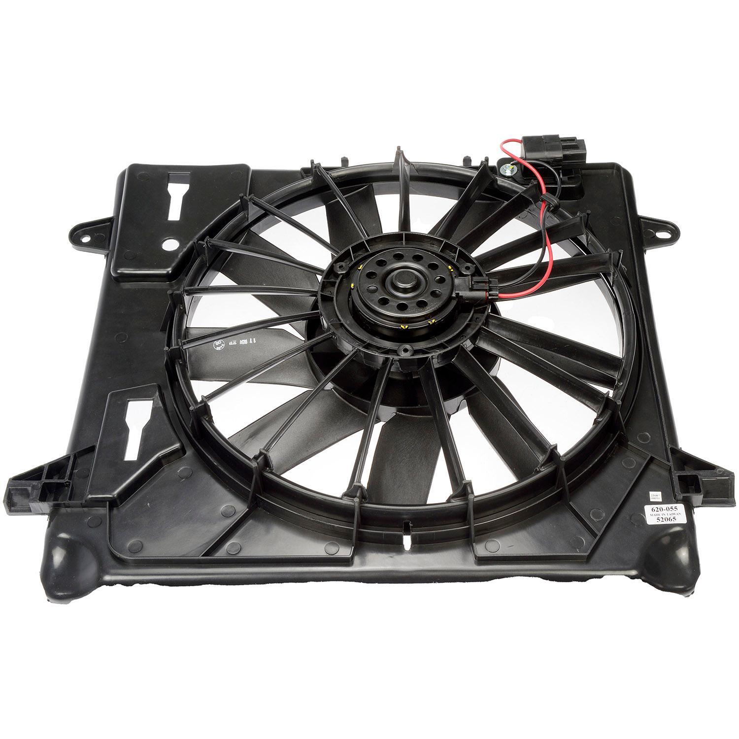 Dorman - OE Solutions Engine Cooling Fan Assembly 620-055