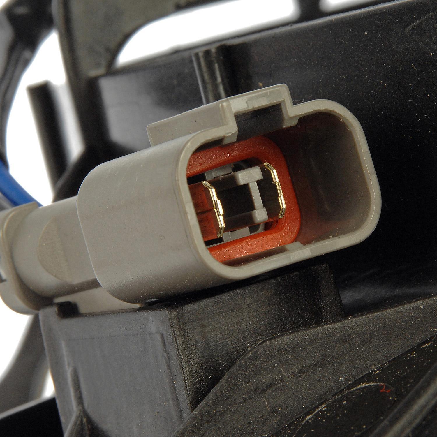 Dorman - OE Solutions Engine Cooling Fan Assembly 620-254