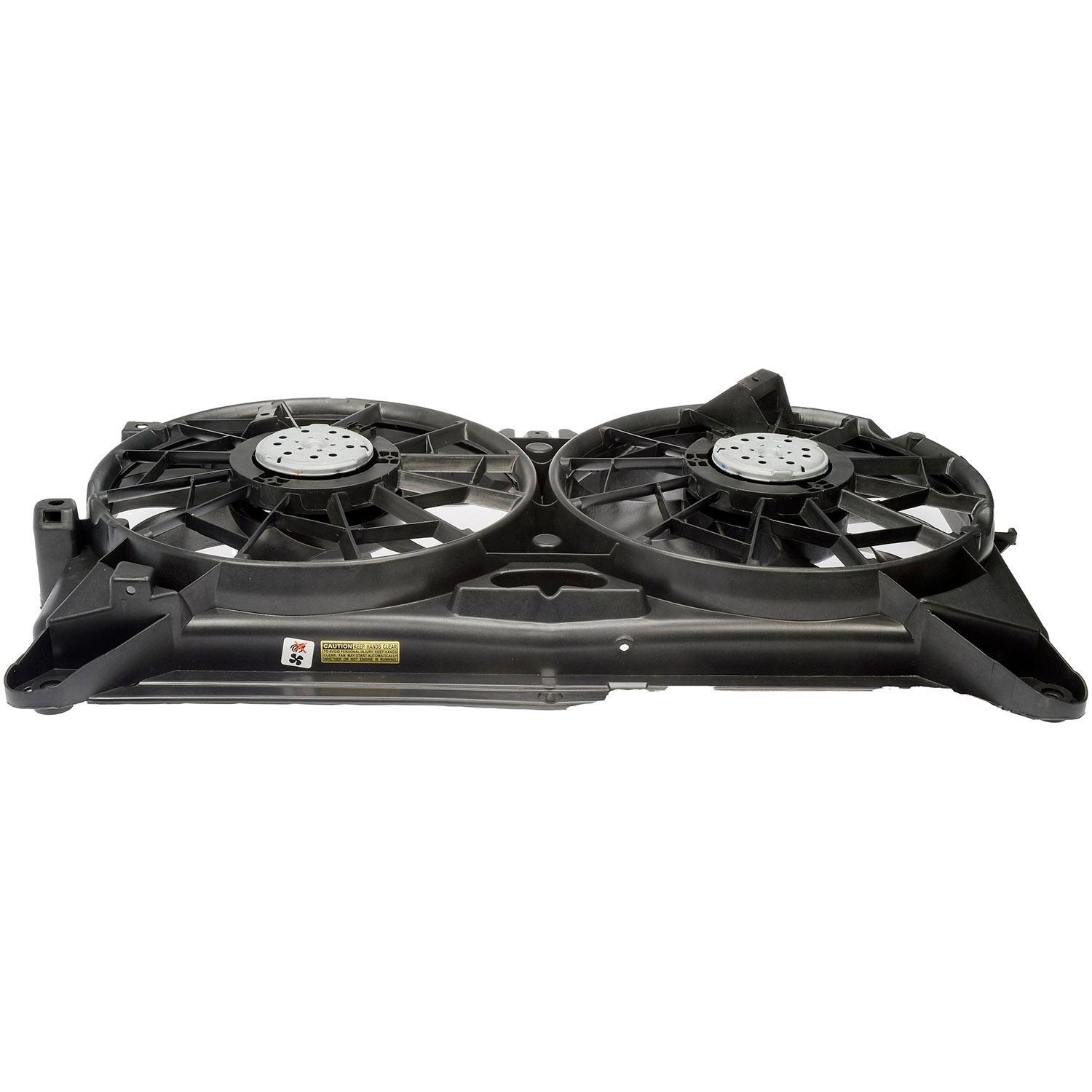 Dorman - OE Solutions Engine Cooling Fan Assembly 620-653