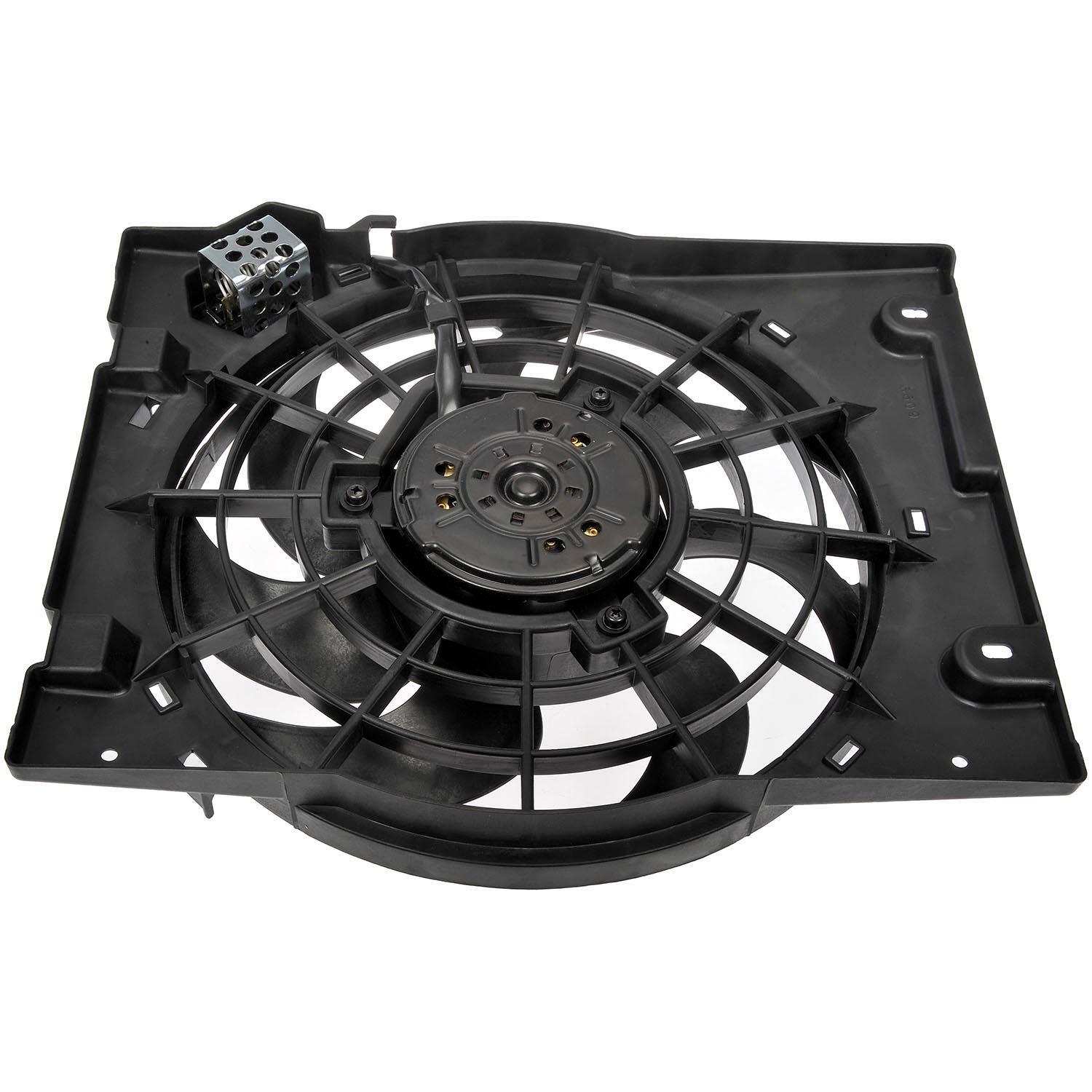 Dorman - OE Solutions Engine Cooling Fan Assembly 621-905
