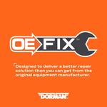 Dorman - OE Solutions HVAC Heater Hose Assembly 626-537