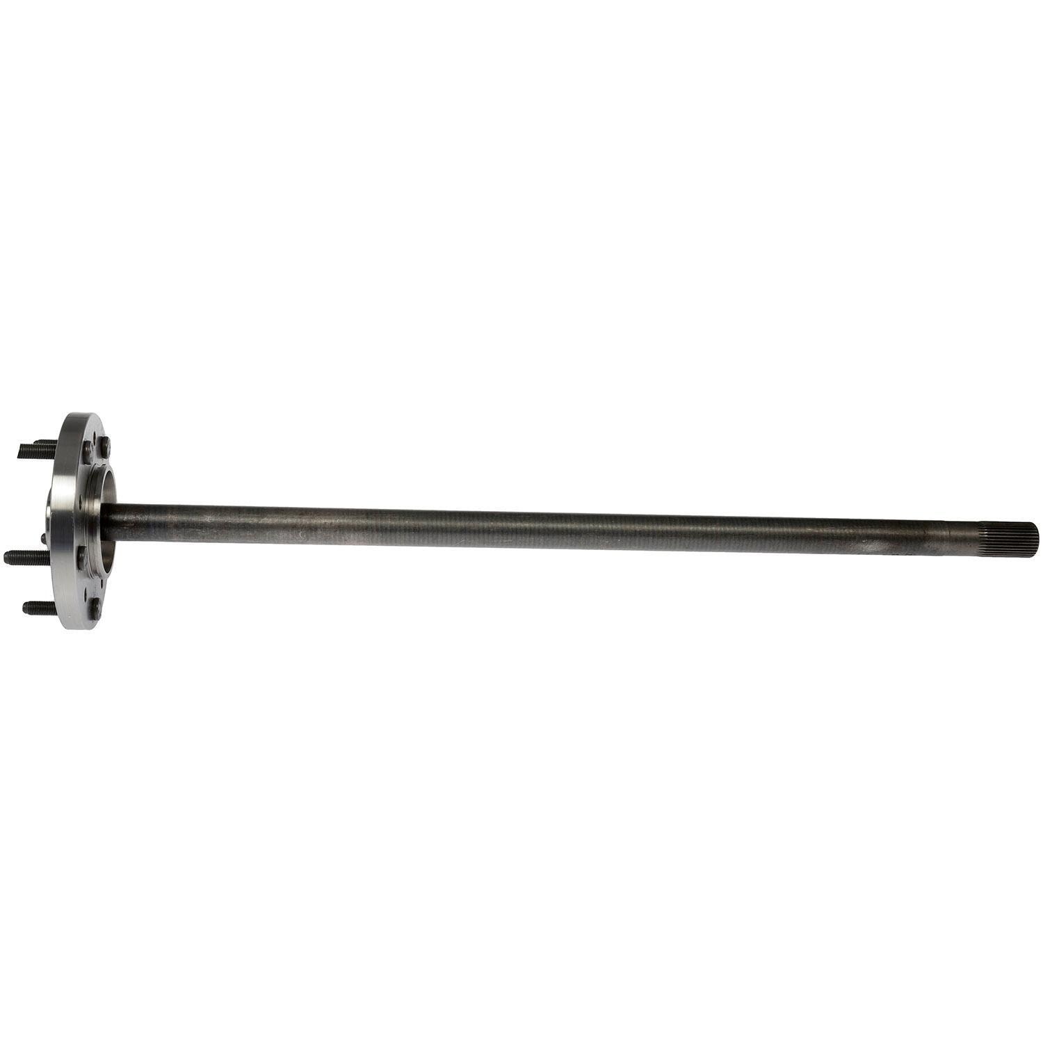Axel Shaft Dorman - OE Solutions 630-336 Rear Axle Shaft Kit Automotive ...