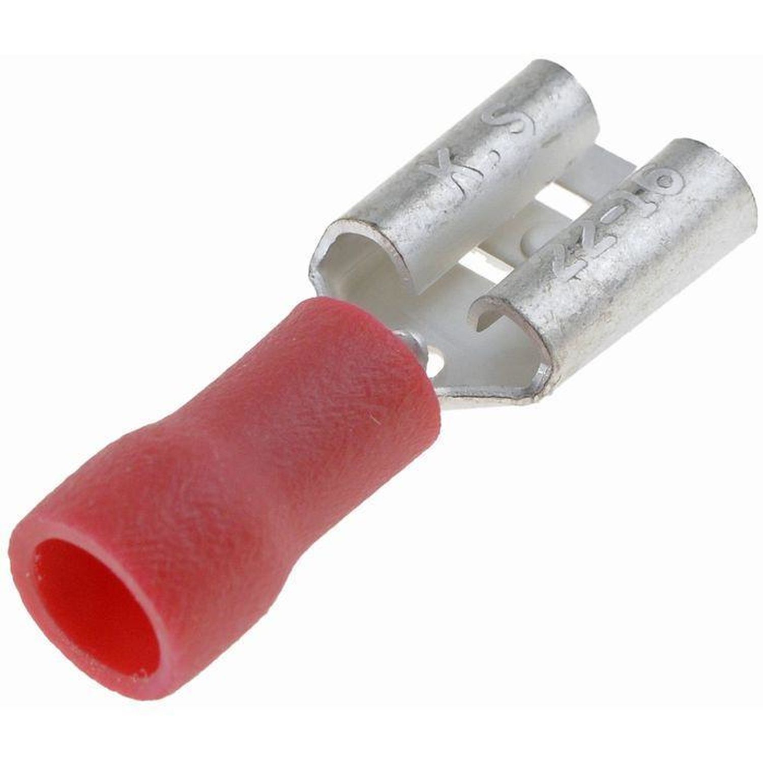 Dorman - Autograde Red 22-16 Gauge Female Slide Disconnect Terminal