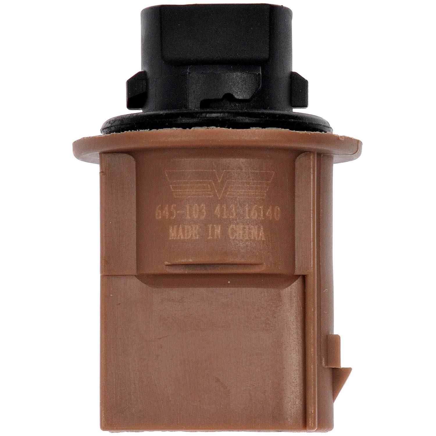 Dorman Fog Light Bulb Socket 645-103