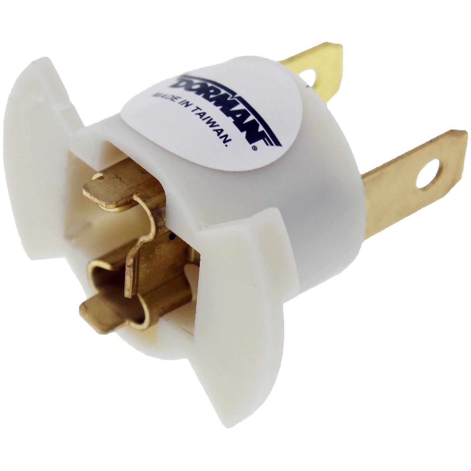 Dorman - TECHoice Headlight Socket 645-107