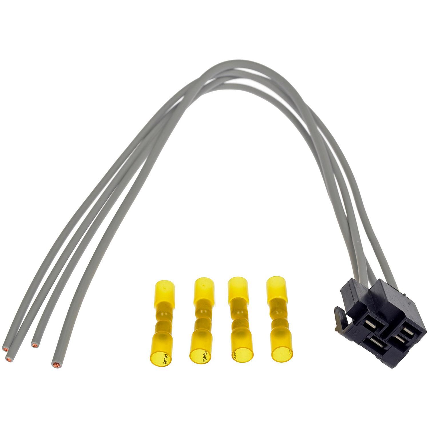 Dorman - TECHoice Ignition Switch Connector 645-149