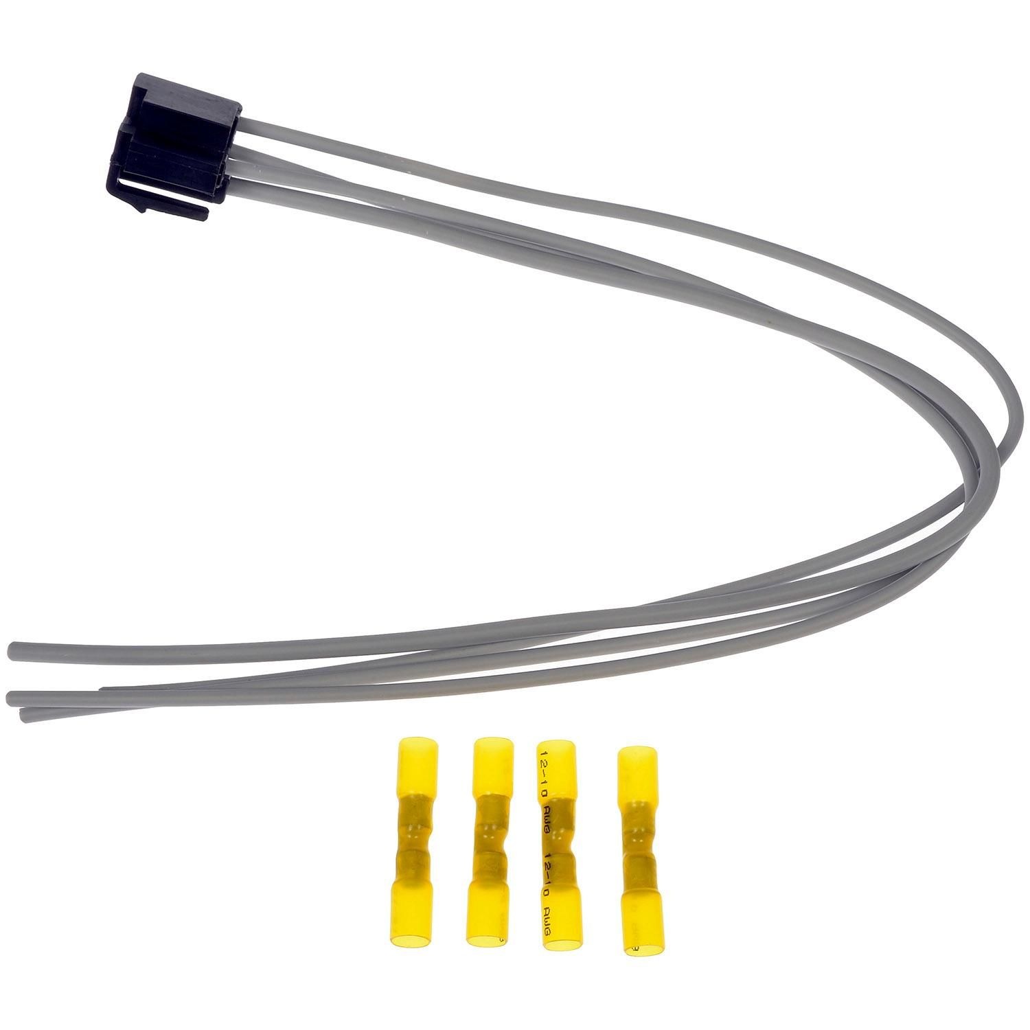 Dorman - TECHoice Ignition Switch Connector 645-149