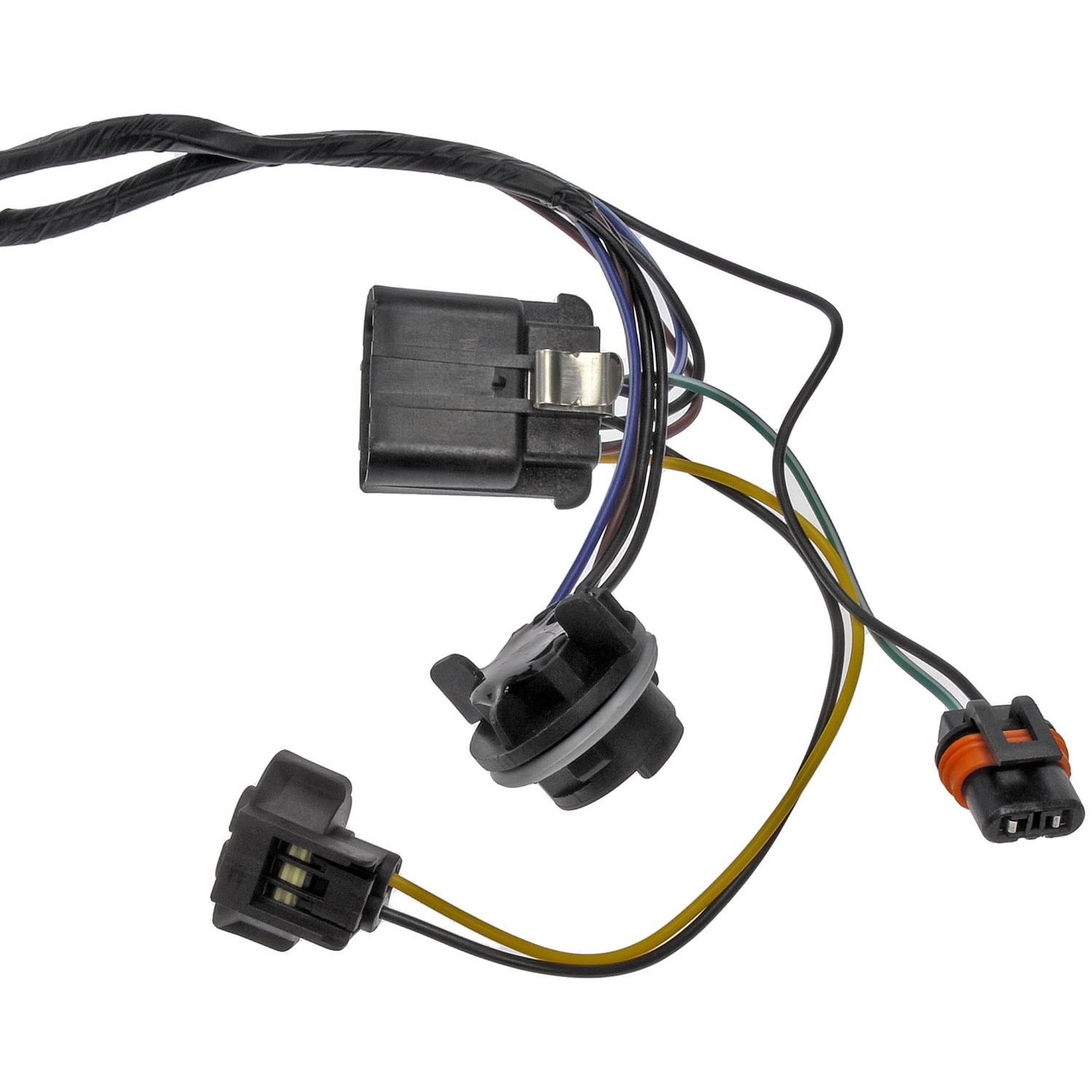 Dorman Headlight Socket 645-745