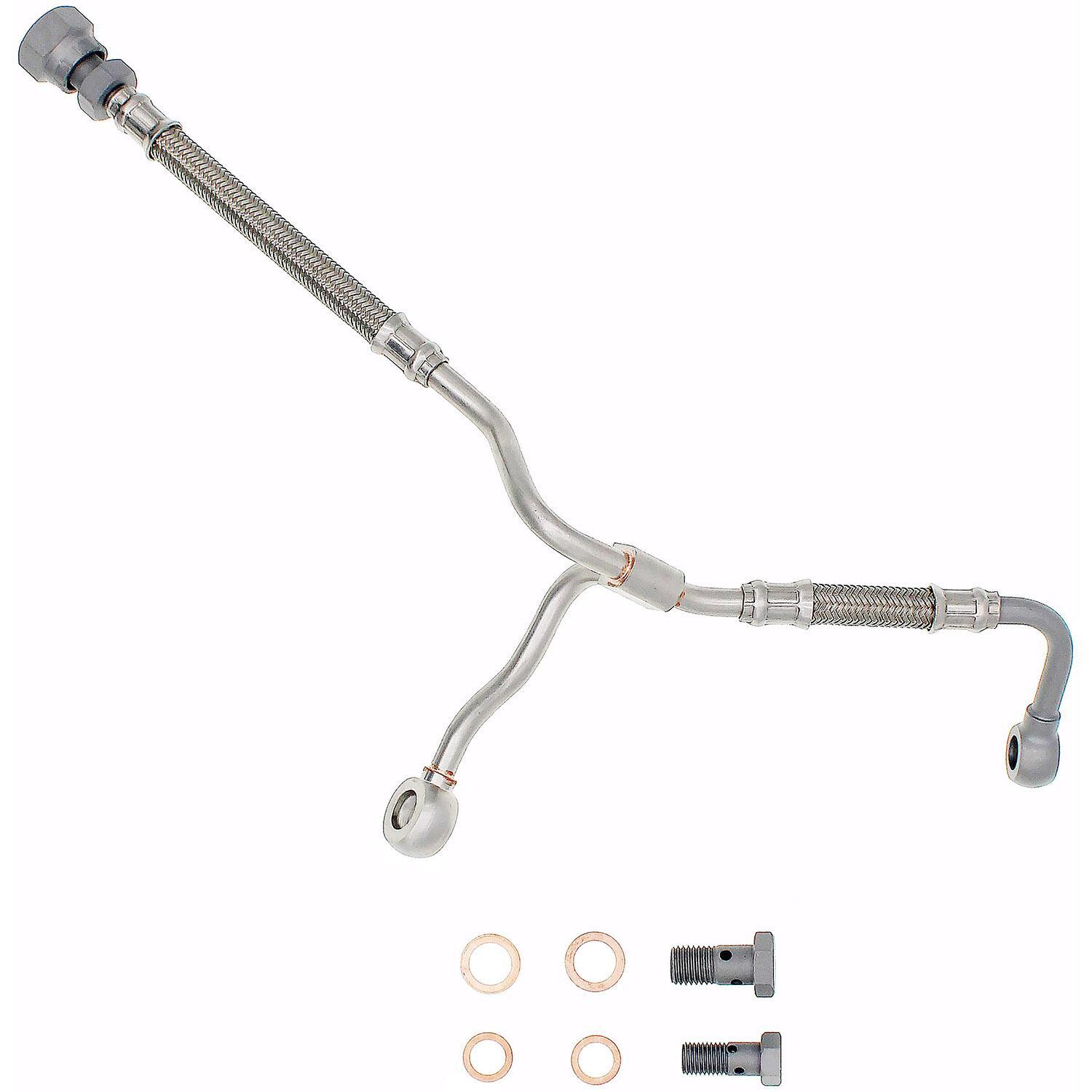 Dorman OE Solutions Oil Line For Turbo Unit