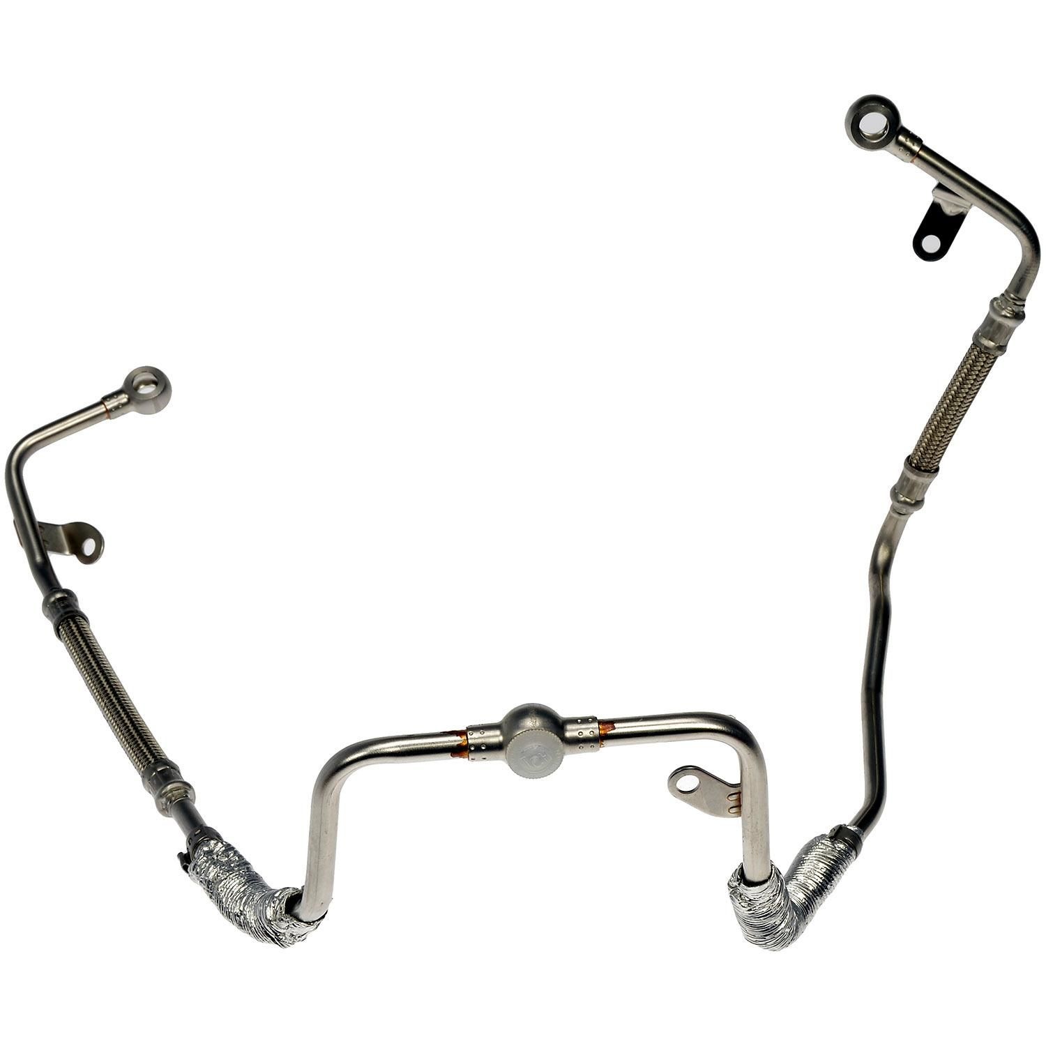 Dorman - OE Solutions Turbocharger Oil Line 667-616