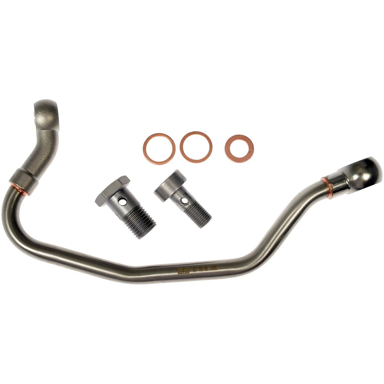 Dorman - OE Solutions Turbocharger Oil Line 667-709