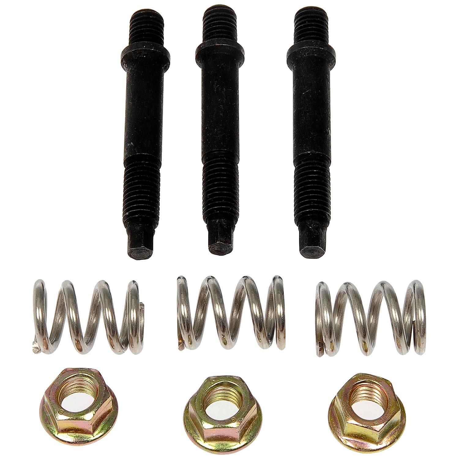 Dorman - Autograde Exhaust Manifold Bolt and Spring 675-216