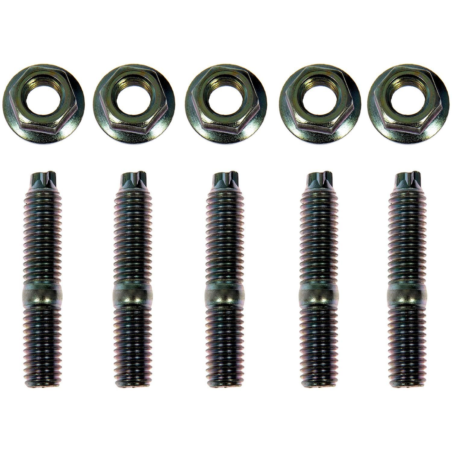 Dorman Exhaust Manifold Bolt & Spring 675-234