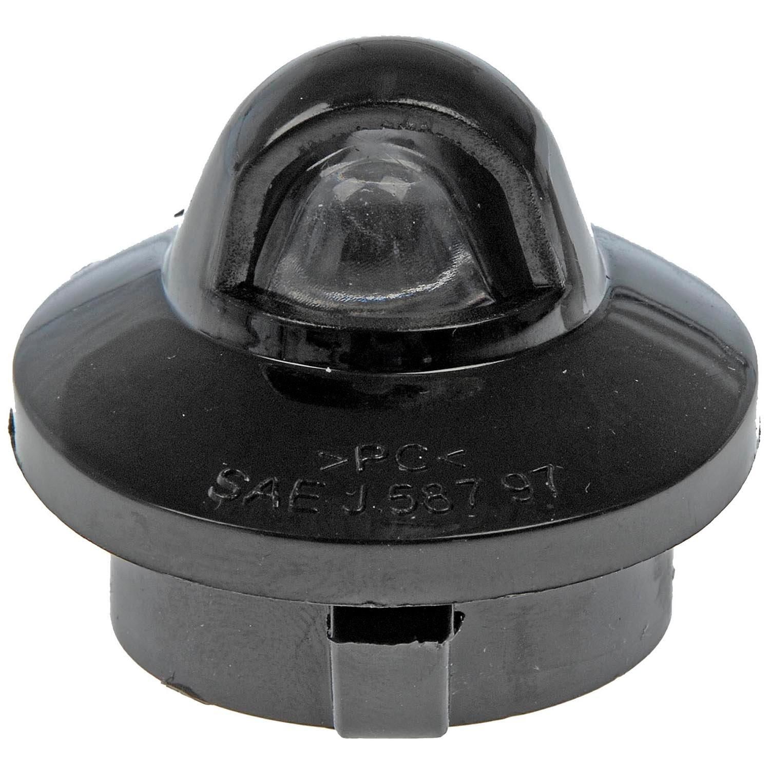 Dorman License Lamp Lens 68163