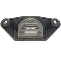 Dorman License Lamp Lens 68167