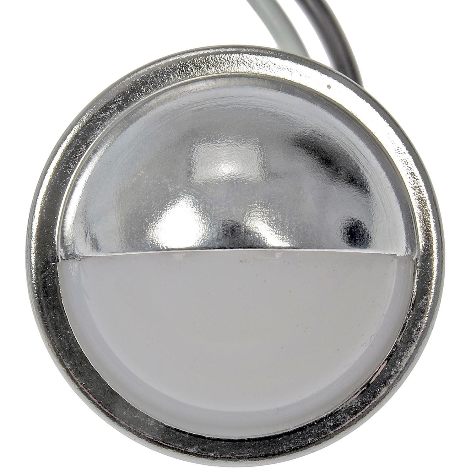 Dorman - HELP Universal License Plate Lamp