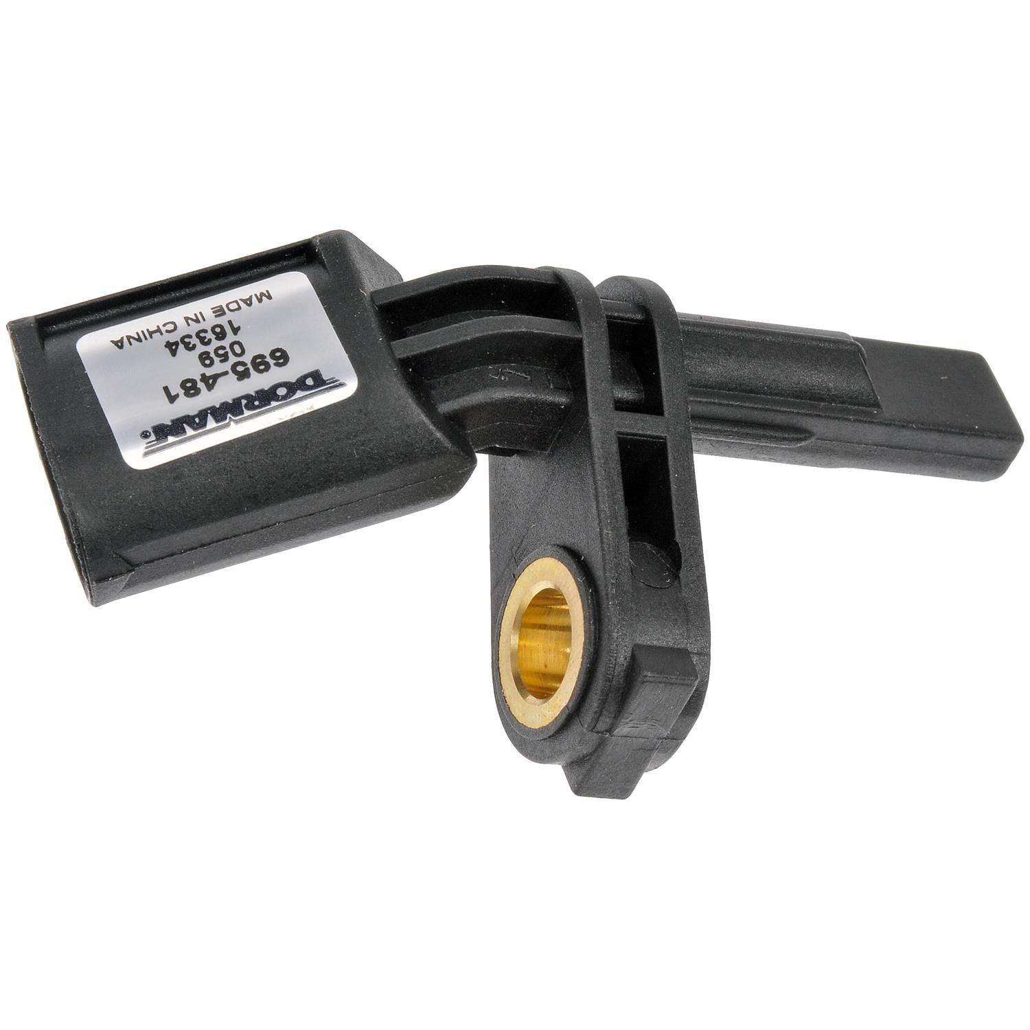 Dorman - OE Solutions Oval ABS Wheel Speed Sensor 695-481