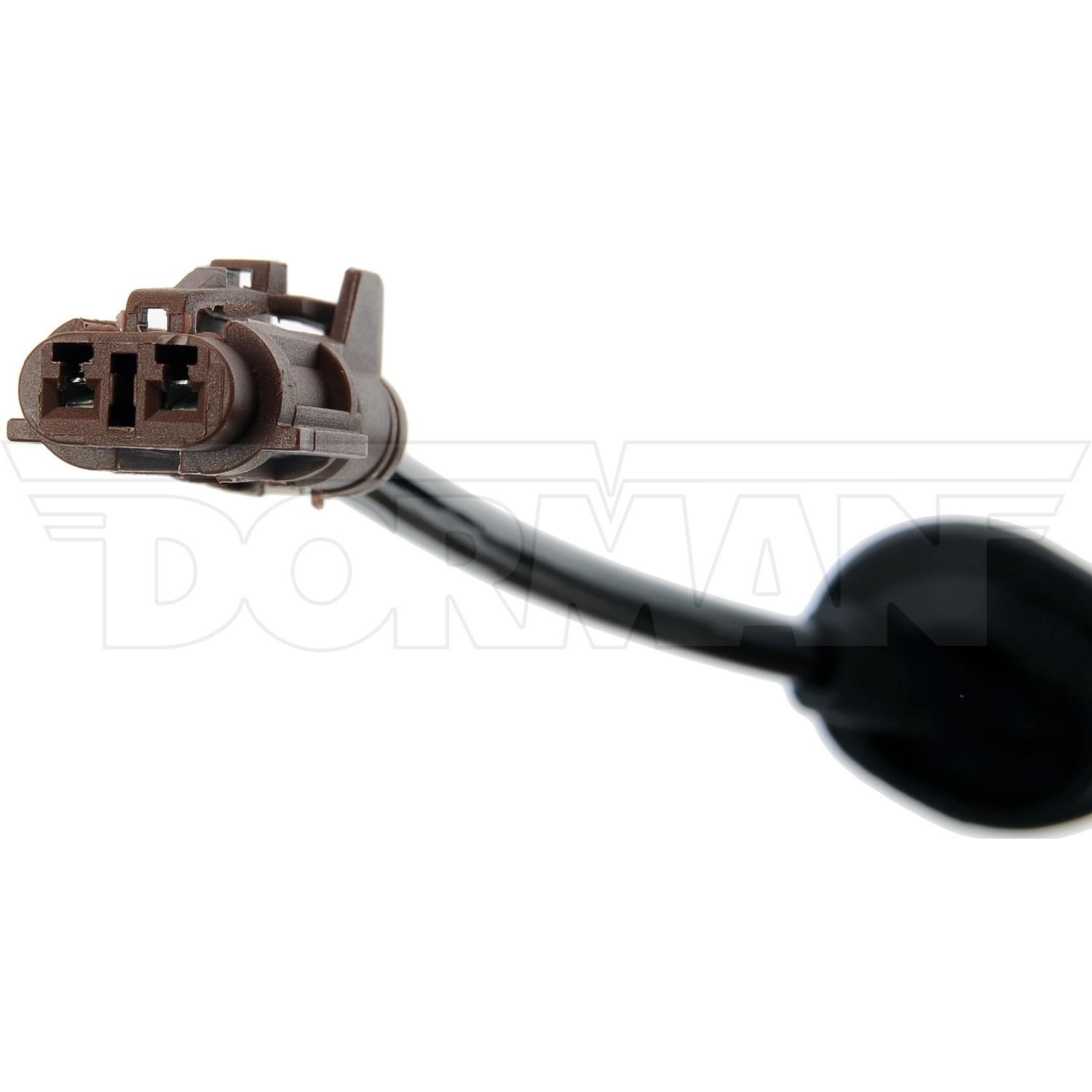 Dorman - OE Solutions Oval ABS Wheel Speed Sensor 695-672