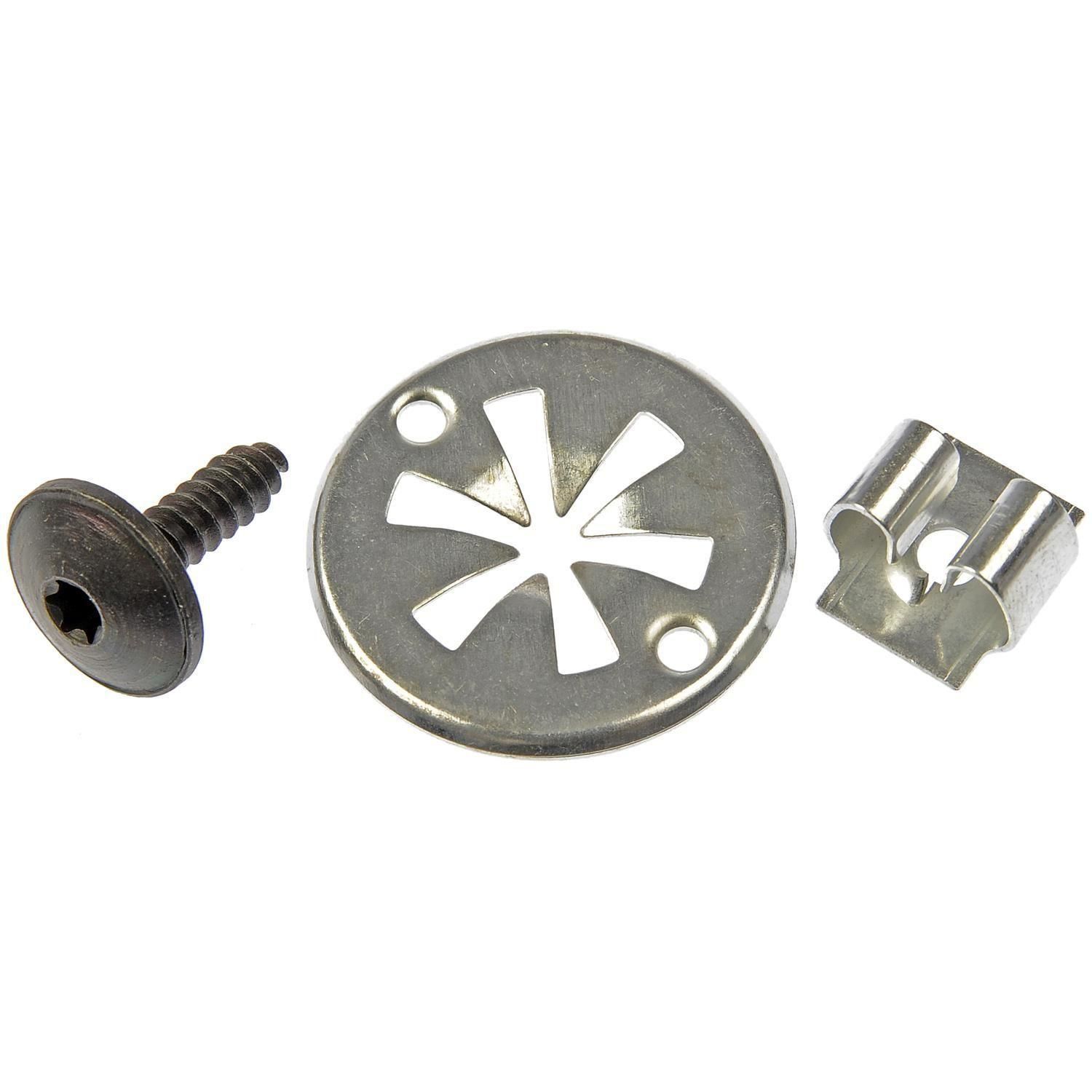 Dorman - OE Solutions Engine Splash Shield Hardware 700-086