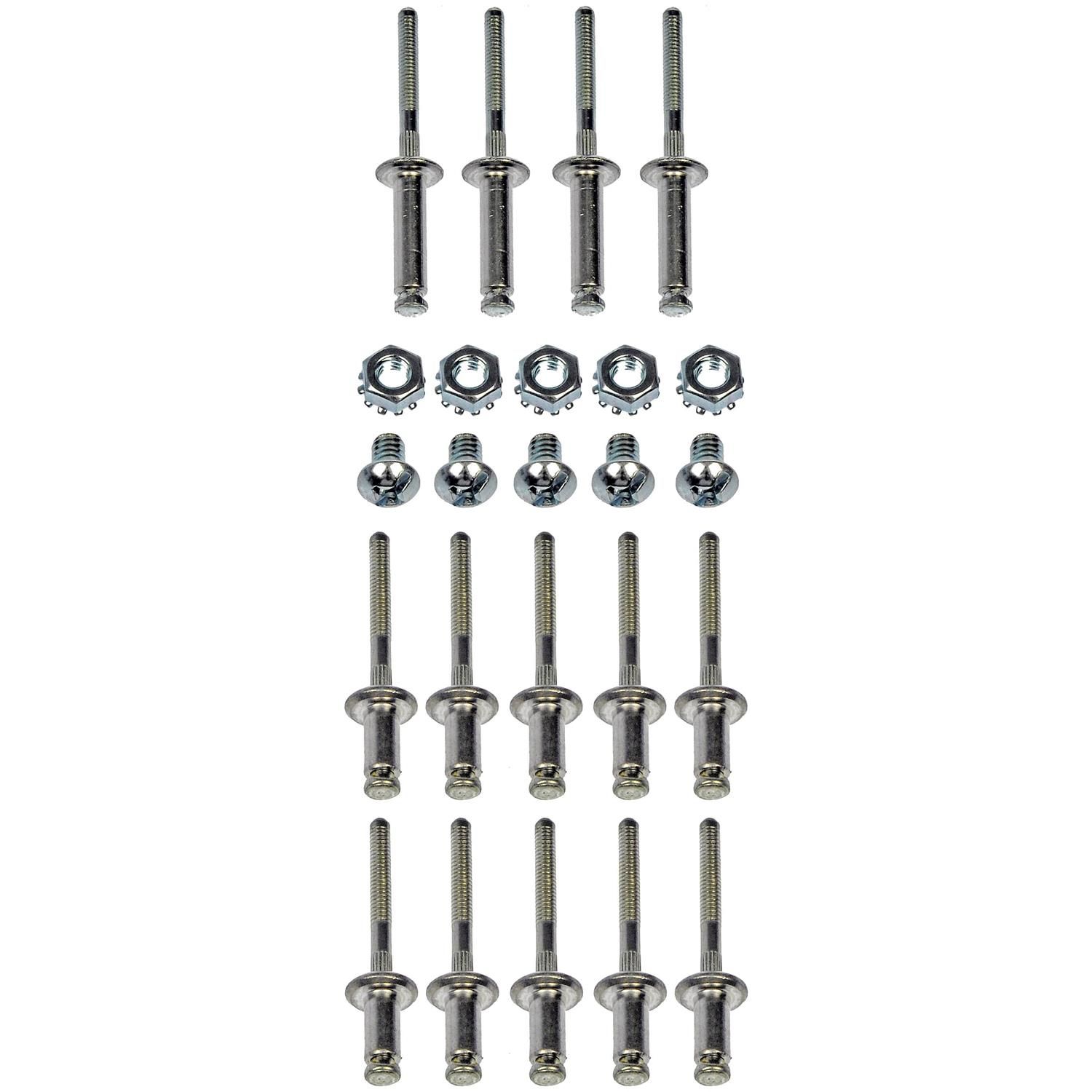 Dorman Window Regulator Hardware Kit 702-013