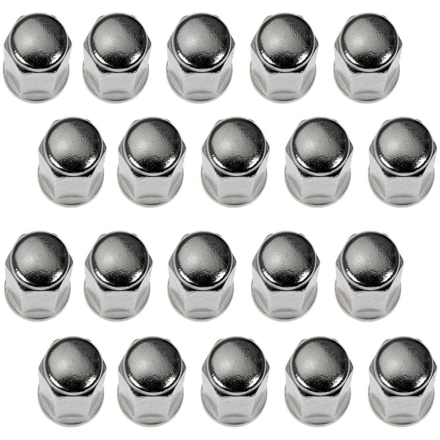 Dorman Wheel Nut 24 Piece 711-1405