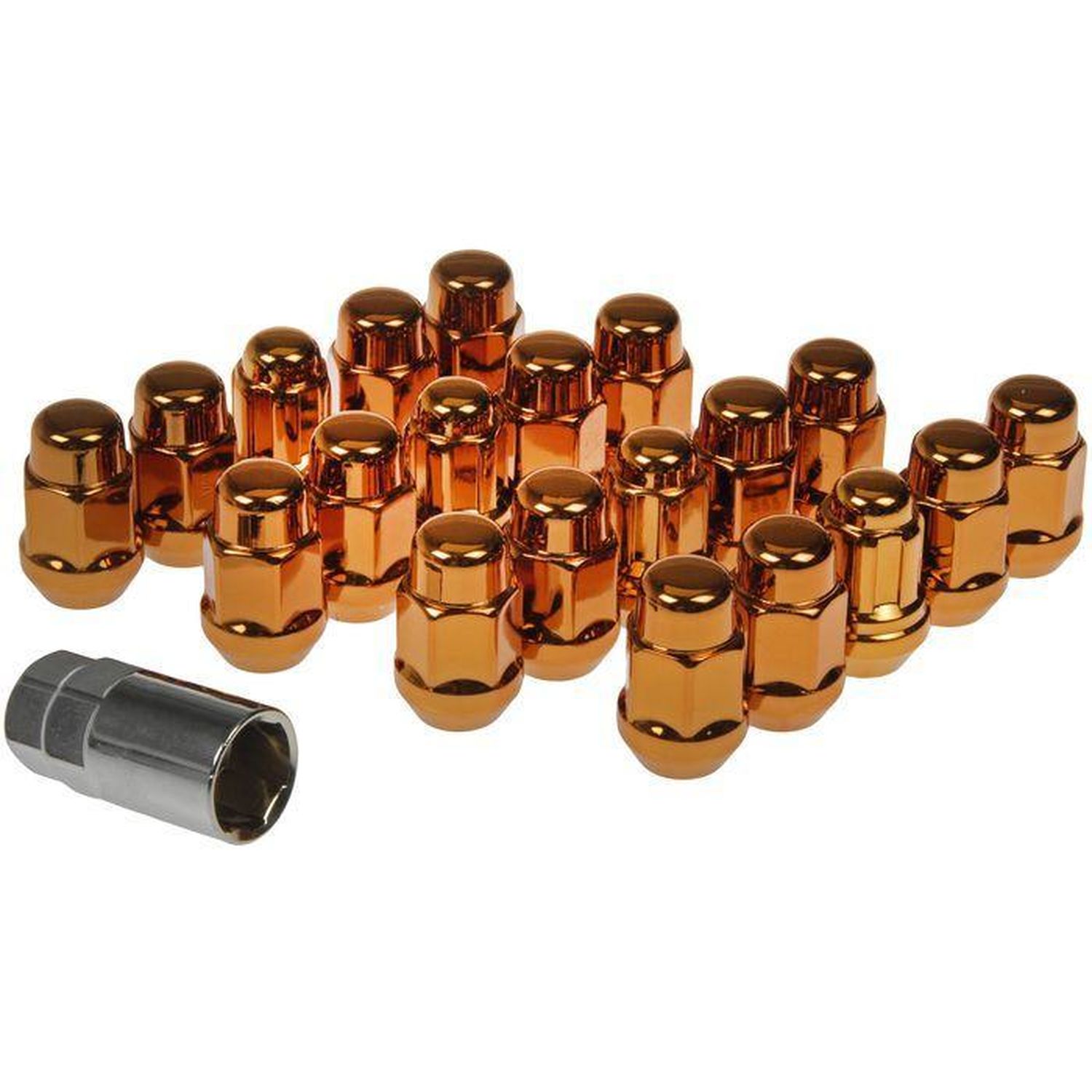 Dorman Wheel Nut Lock 20 Piece 711-235I