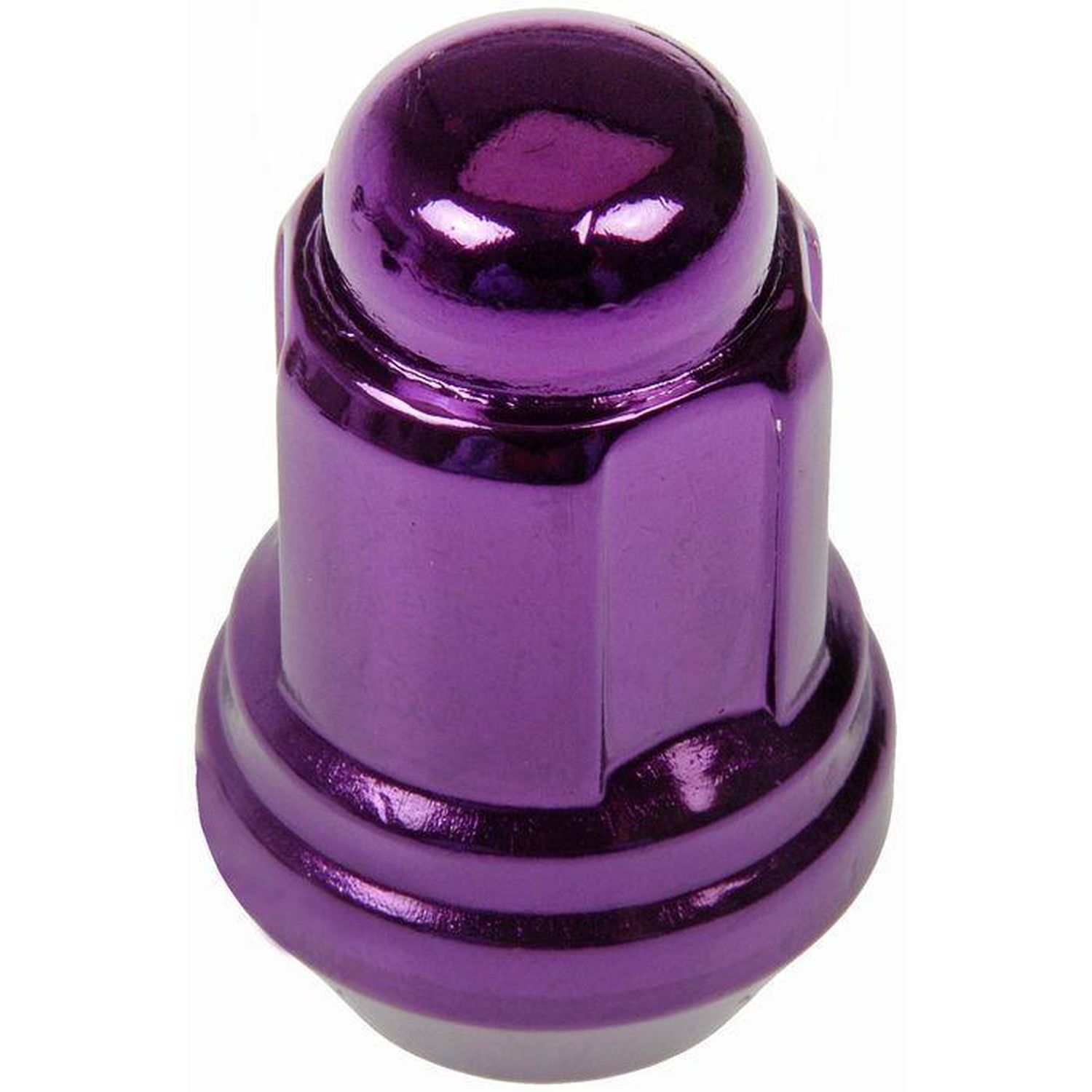 Dorman - Autograde M12-1.50 Purple Acorn Nut Lock Set