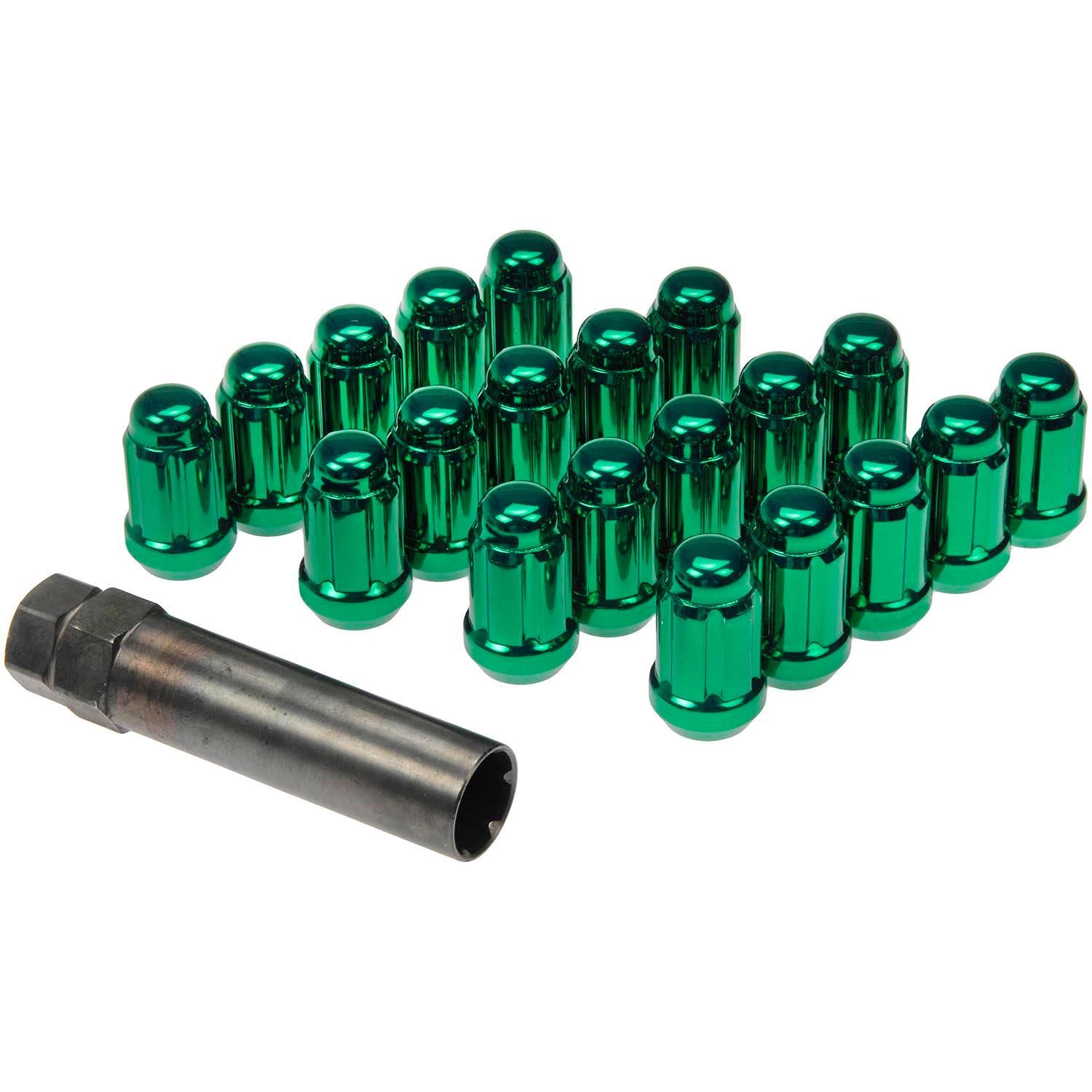 Dorman Wheel Nut Lock 20 Piece 711 355F