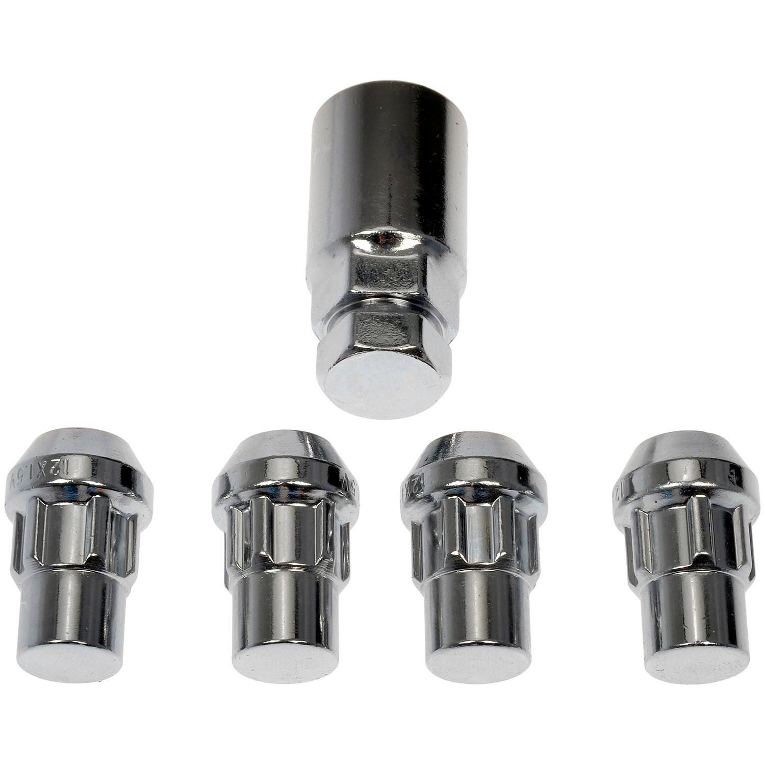 Dorman Wheel Lock Key Locking Lug Nuts 712-328