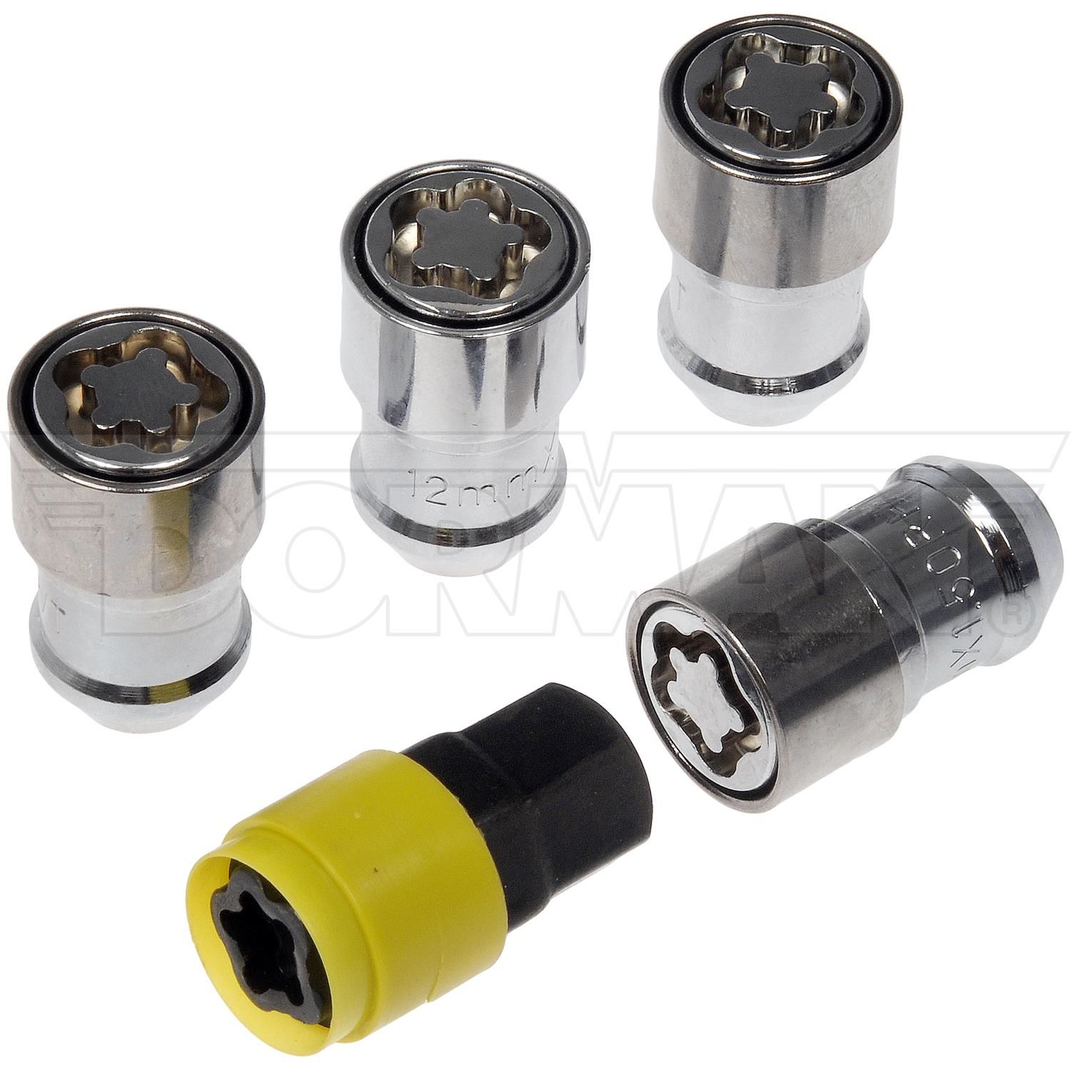Dorman - Autograde Wheel Lock Set 712-380