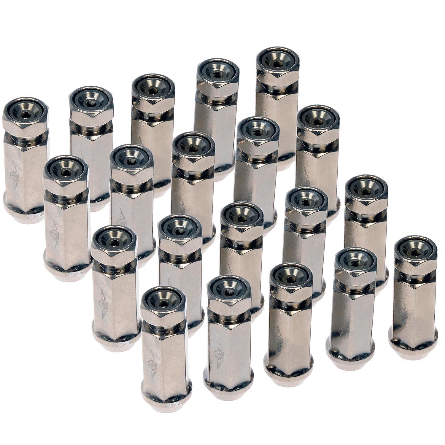 Dorman Wheel Nut 20 Piece 712-445M