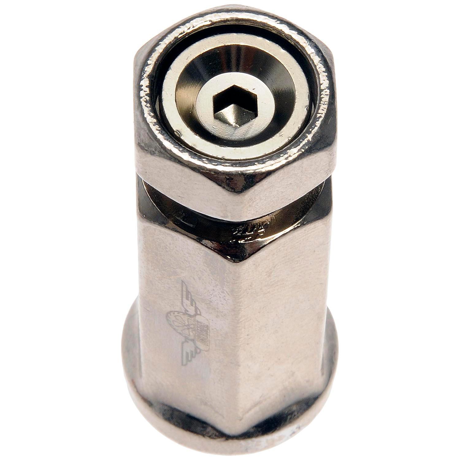 Dorman Wheel Nut 4 Piece 712-545MXL4