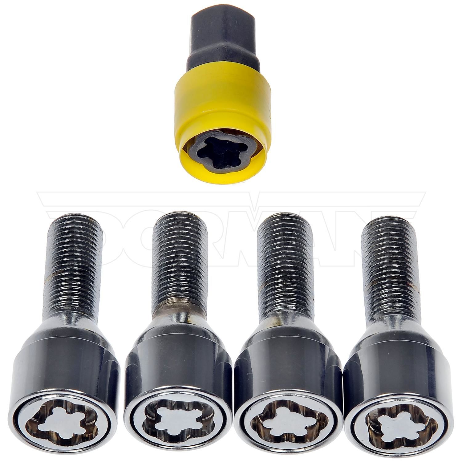 Dorman - Autograde Wheel Lock Set 712-691