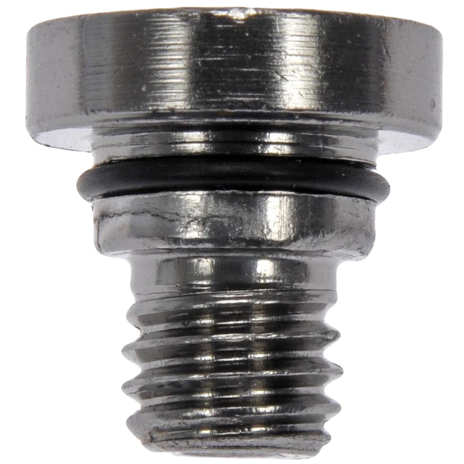 Dorman - Autograde Gun Metal Wheel Fastener Cover