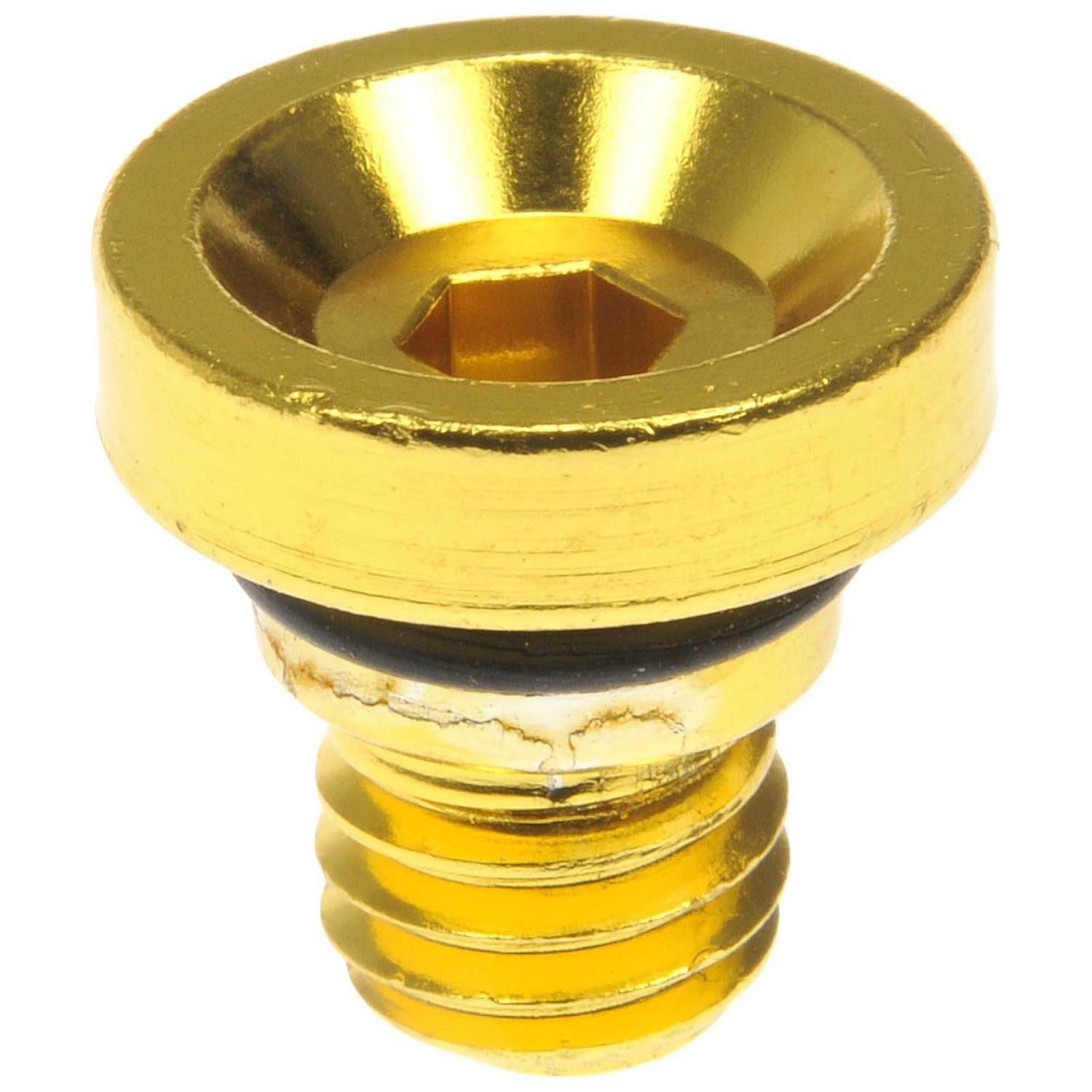 Dorman - Autograde Gold Wheel Fastener Cover