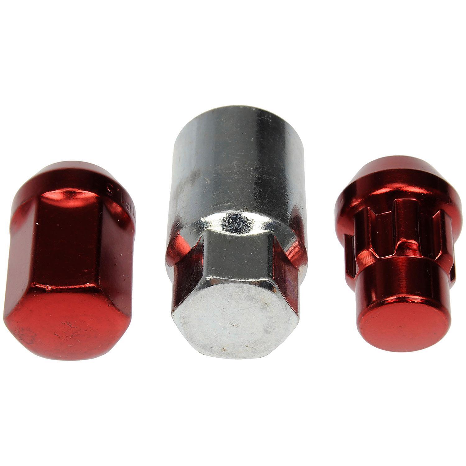 Dorman Wheel Nut 20 Piece 713-375E