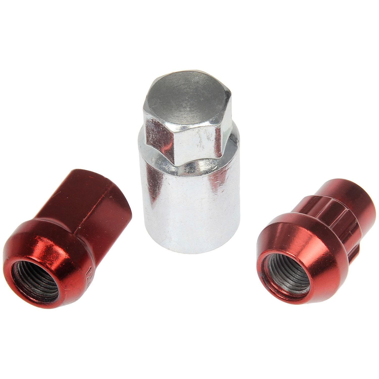 Dorman Wheel Nut 20 Piece 713-475E