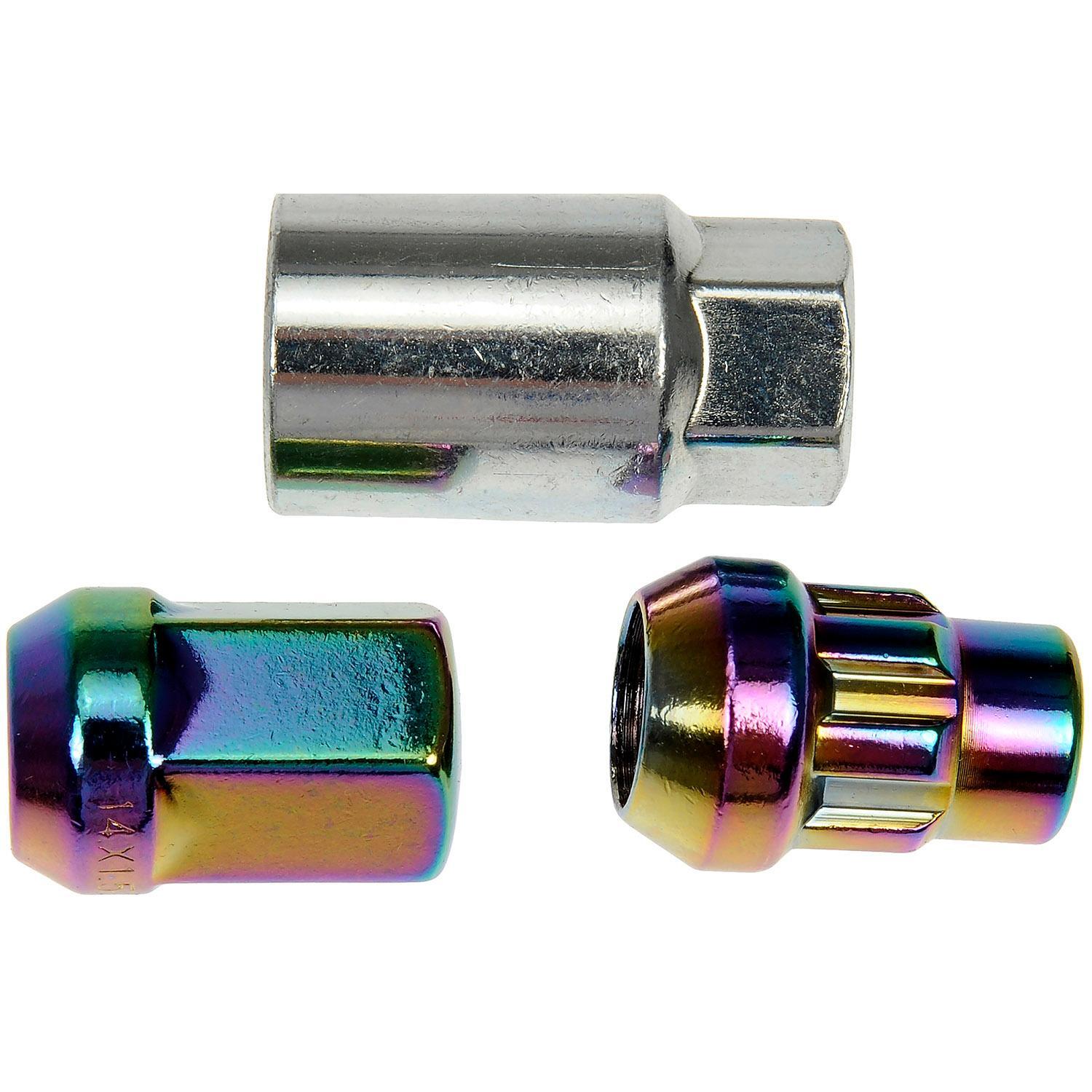 Dorman Wheel Nut 20 Piece 713-675G